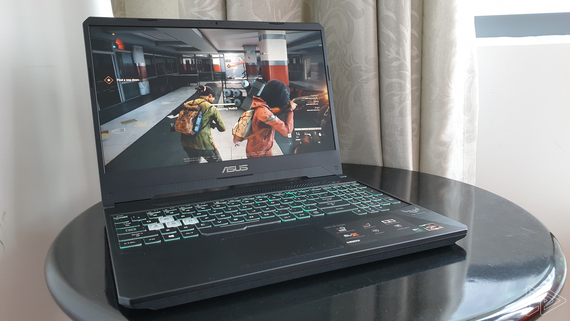 Asus TUF Gaming FX505 Quick Review: A Rare Beast – Nextrift