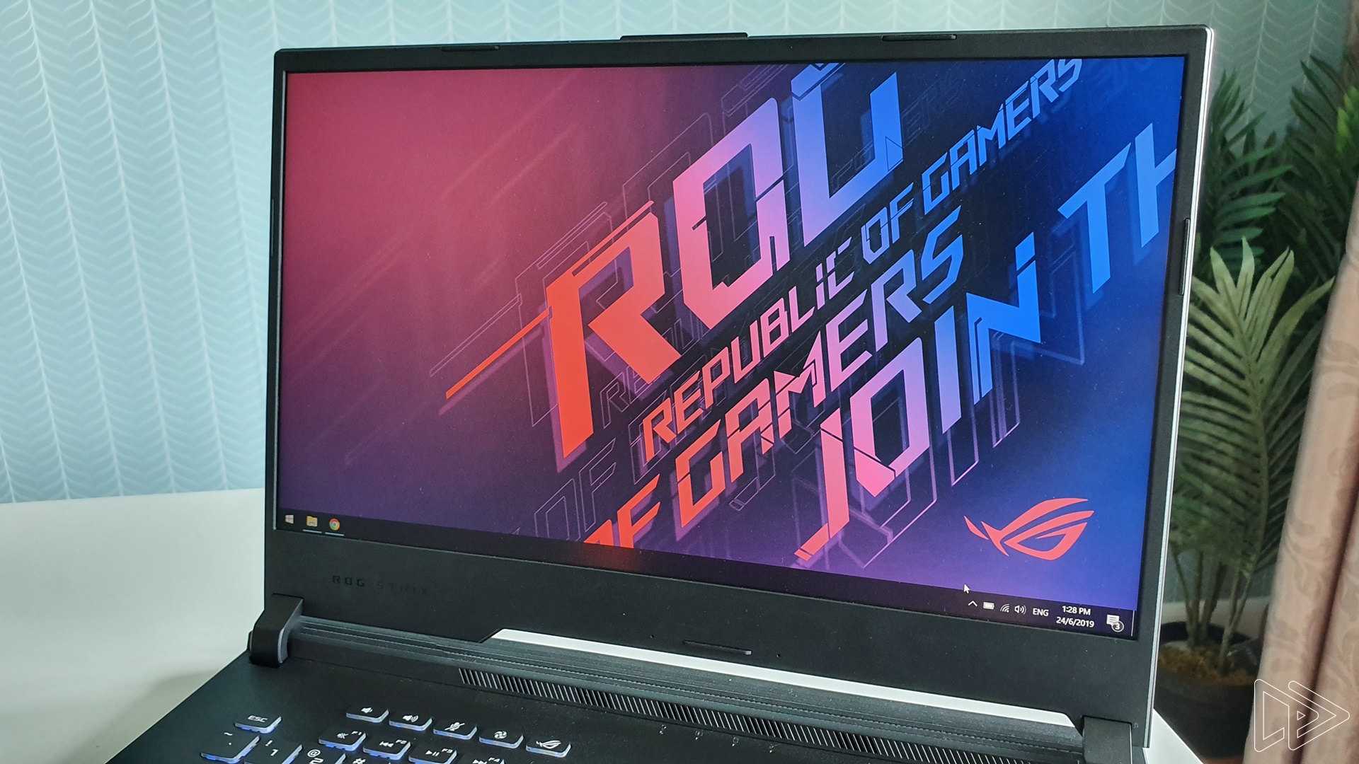 Asus ROG Strix G Hands-On: A Promising, Affordable ROG Gaming Laptop ...