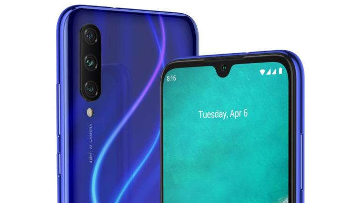 Xiaomi Mi A3 Coming on 17 July – Nextrift