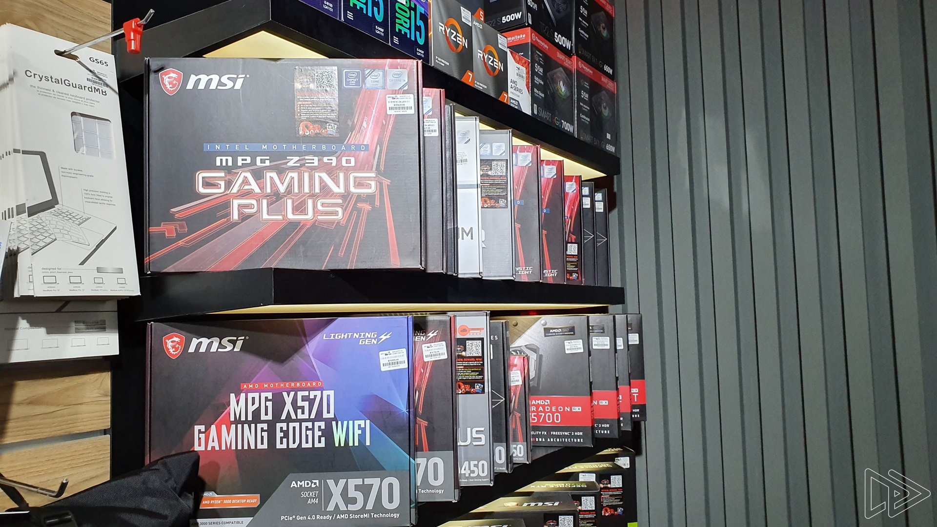 MSI Opens New Concept Store in Low Yat Plaza; Offers Laptops, PC ...