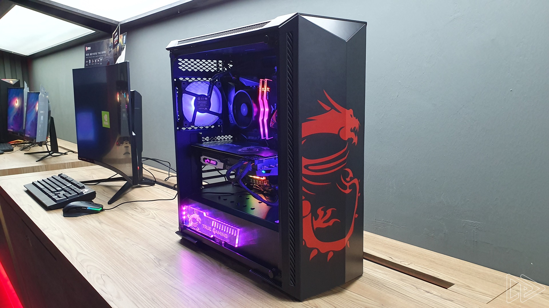 MSI Opens New Concept Store in Low Yat Plaza; Offers Laptops, PC ...