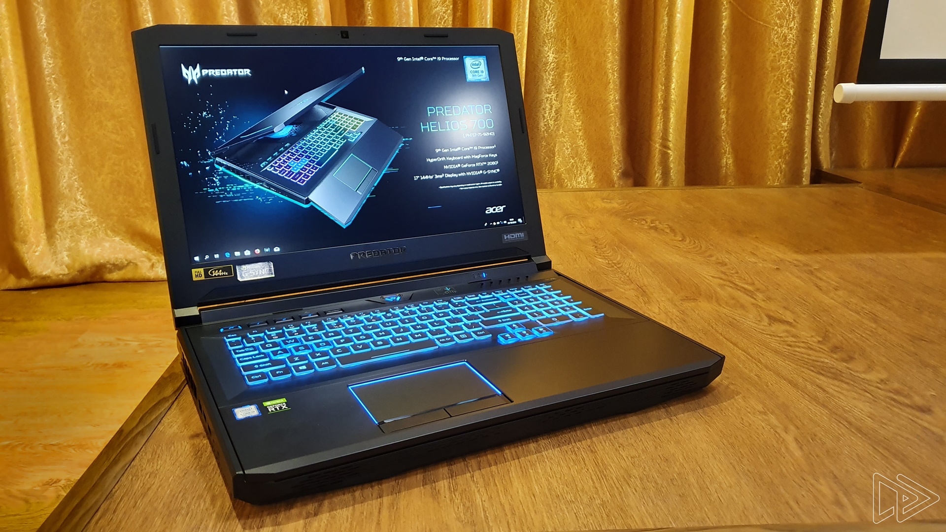 The Peculiar Acer Predator Helios 700 Gaming Laptop Lands in Malaysia ...