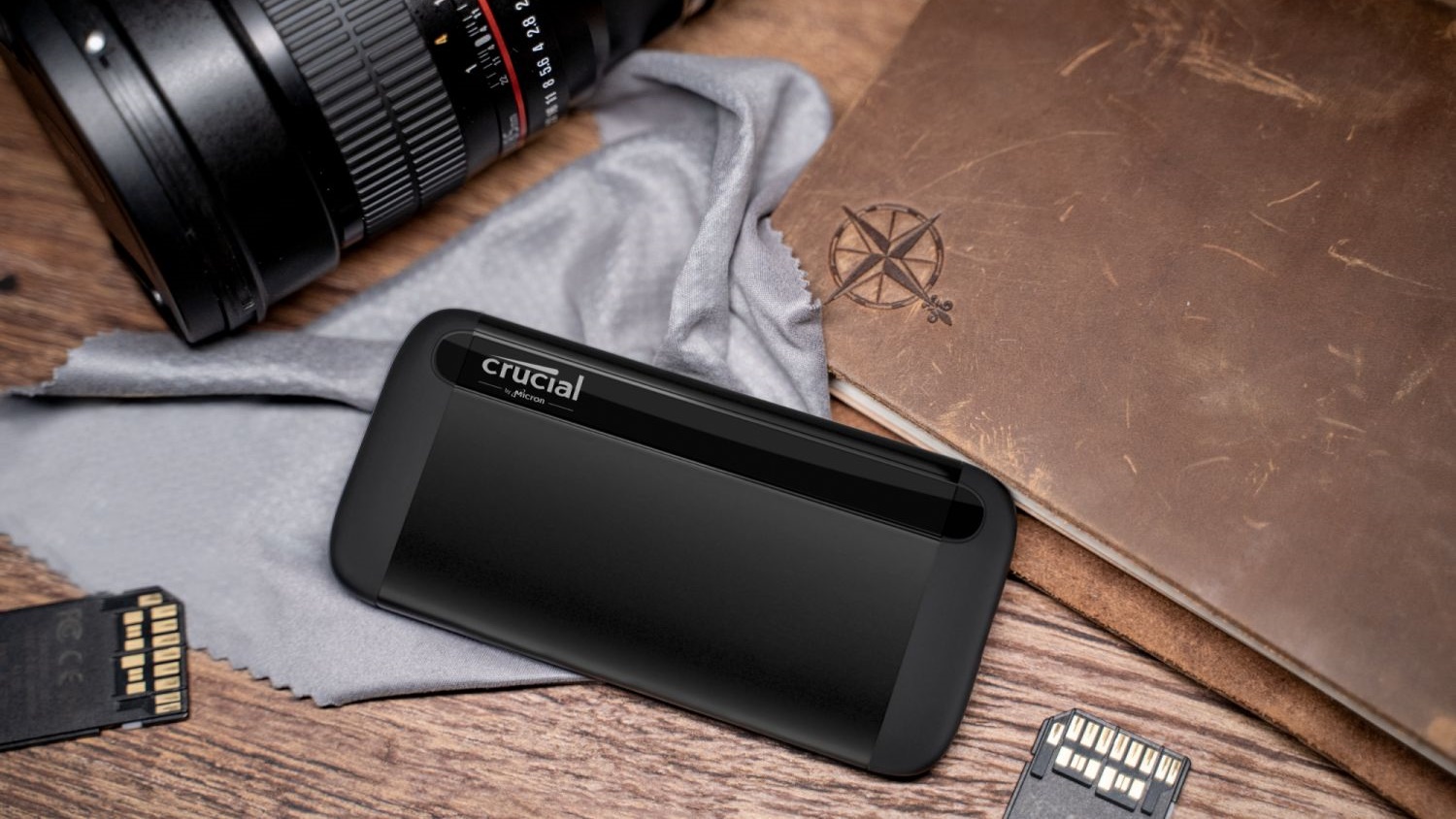Micron Introduces Rugged Crucial X8, Its First Consumer Portable SSD ...