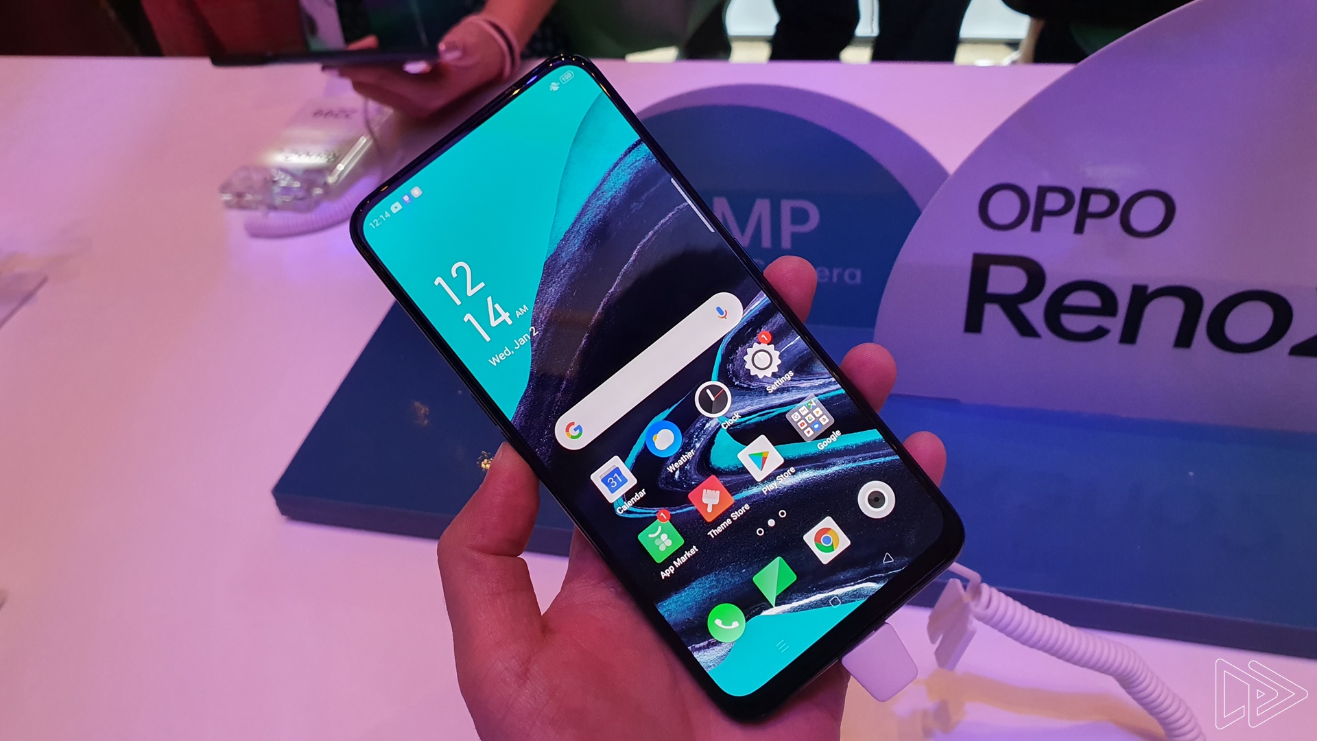 Oppo Reno 2 & Reno 2 F Launched in Malaysia; Starts from RM1,599 – Nextrift