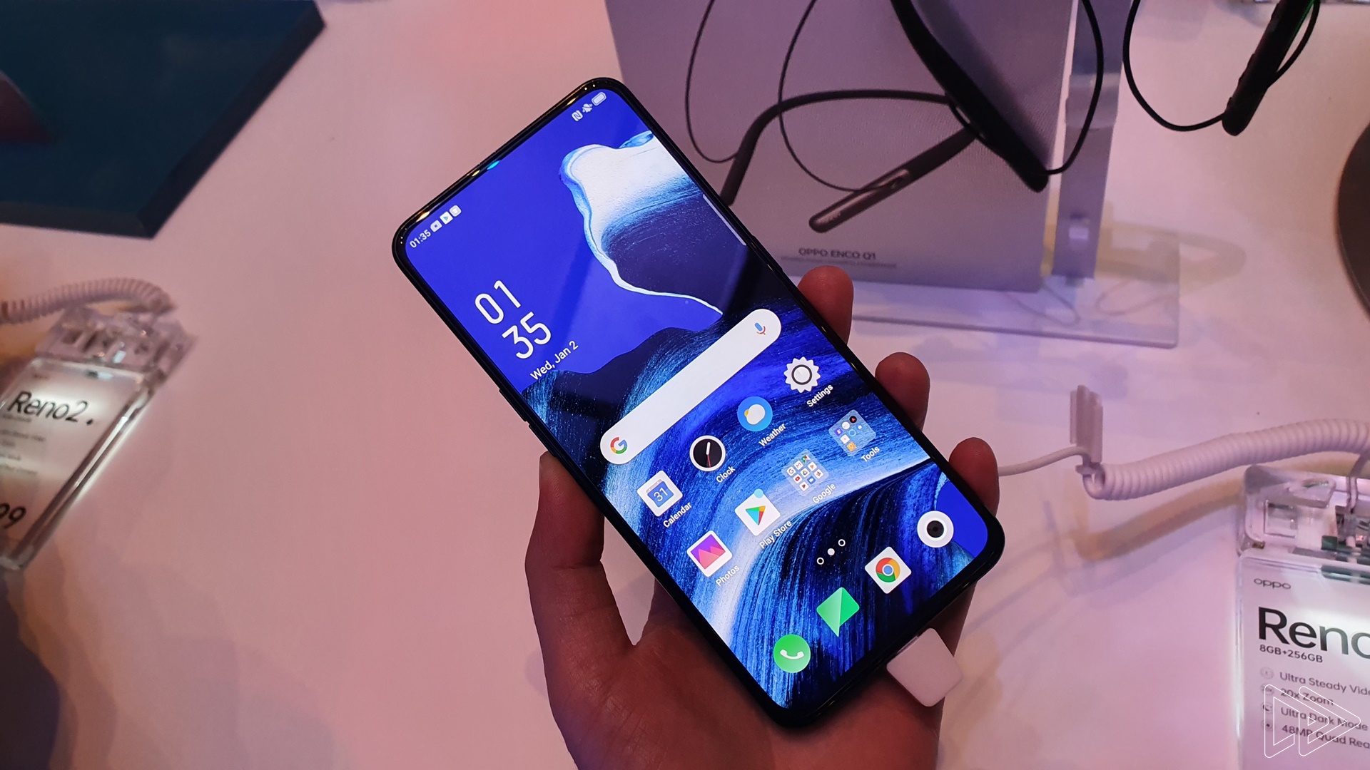 Oppo Reno 2 & Reno 2 F Launched in Malaysia; Starts from RM1,599 – Nextrift