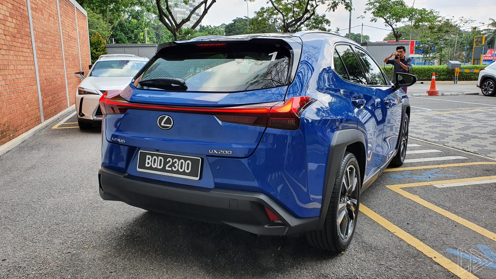 UX 200 – Lexus Memperkenalkan SUV Baru Yang Menggabungkan Rekaan Mewah ...