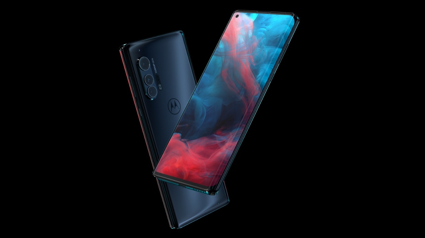 The Motorola Edge+ Is The Company’s First Flagship Smartphone in 4 ...
