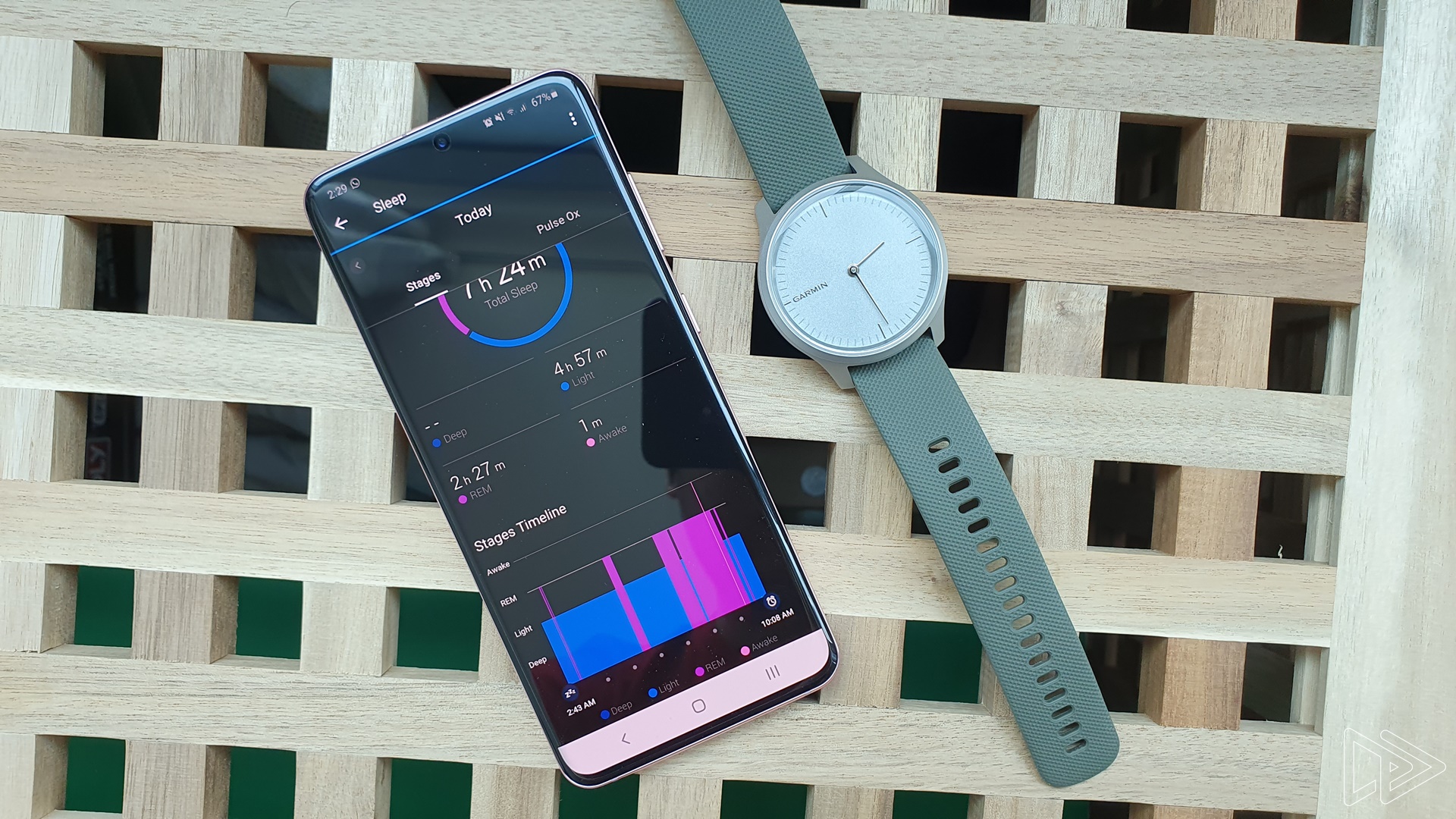 Garmin Vivomove Style Quick Review: A Smartwatch in Disguise – Nextrift