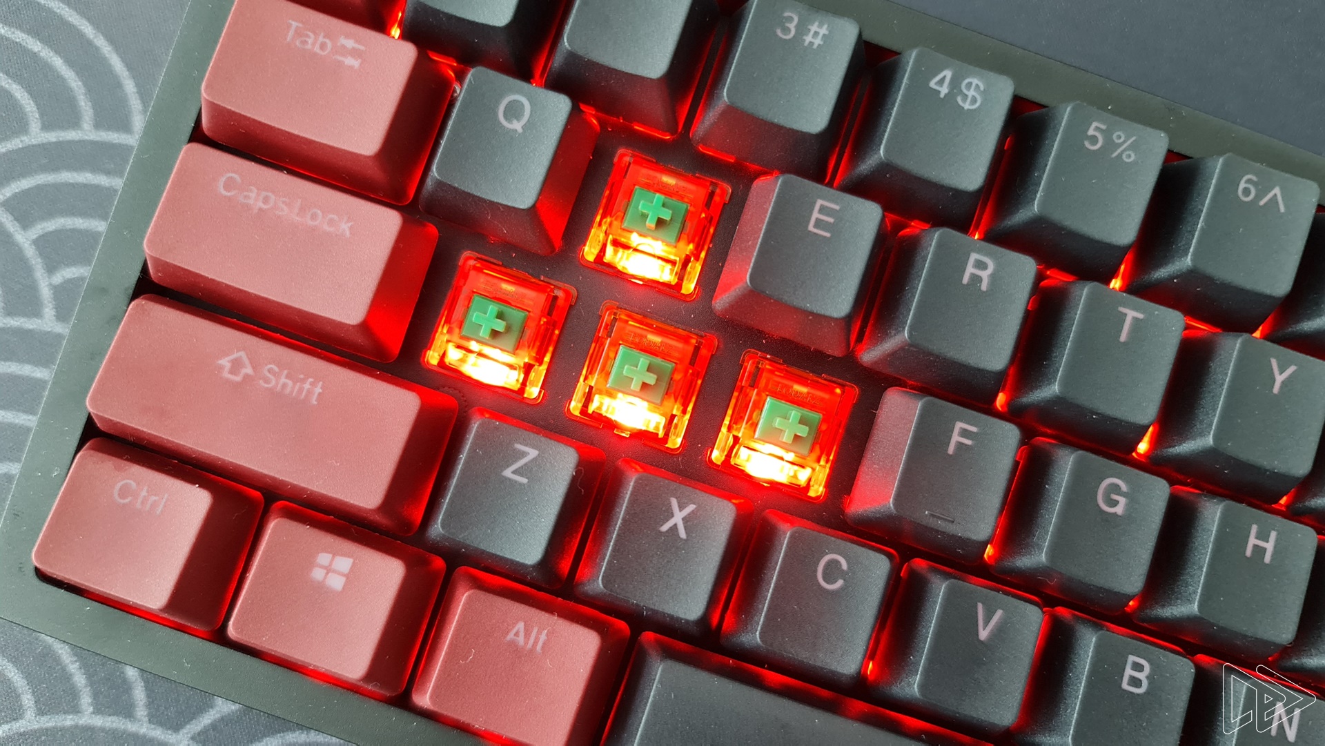 RM1,500 Mechanical Keyboard Assembly – NovelKeys NK65 & C3 Tangerine V2 ...