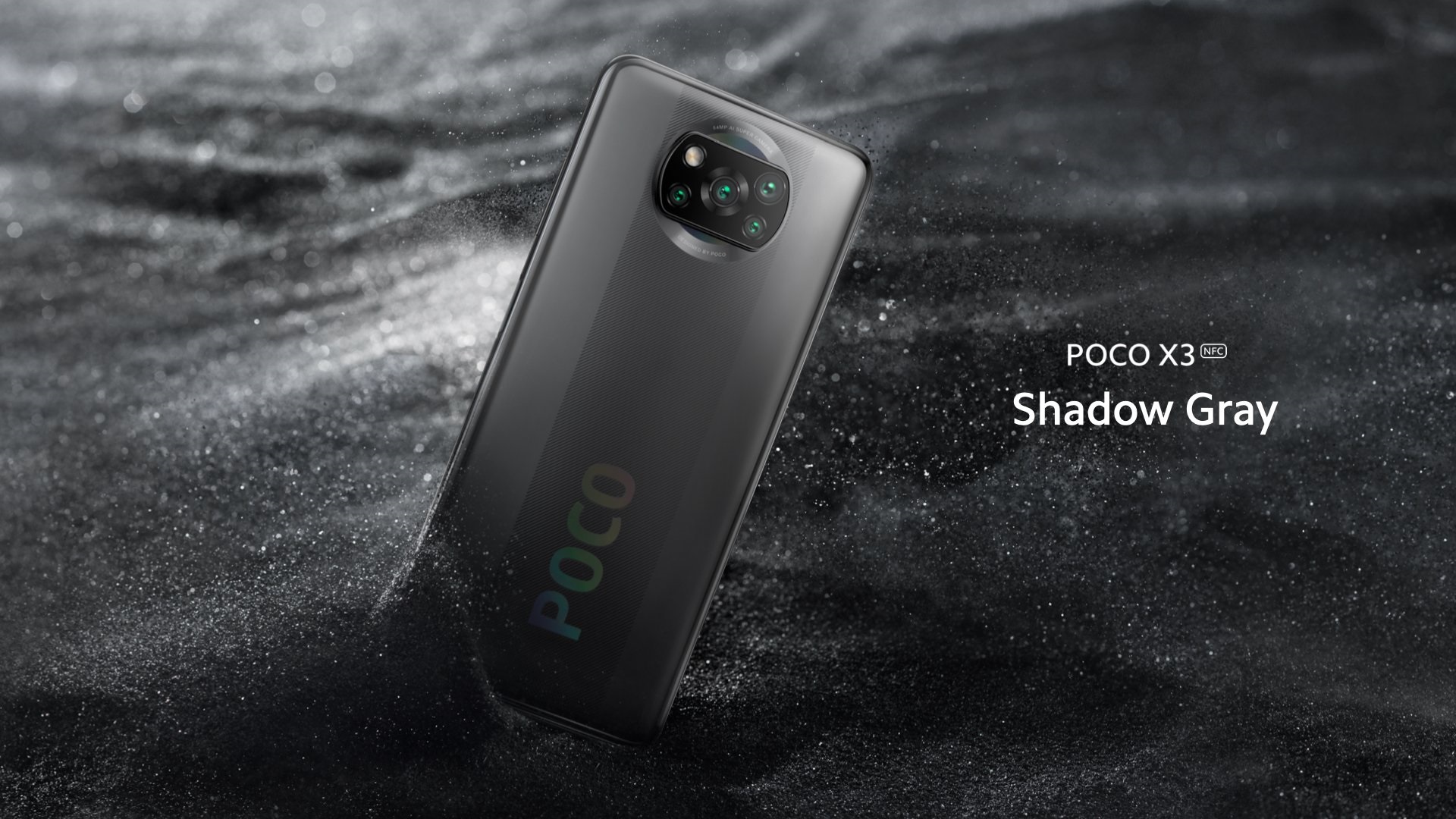 Poco X3 NFC Official: Snapdragon 732G, 120Hz Screen, RM799 Price Tag ...