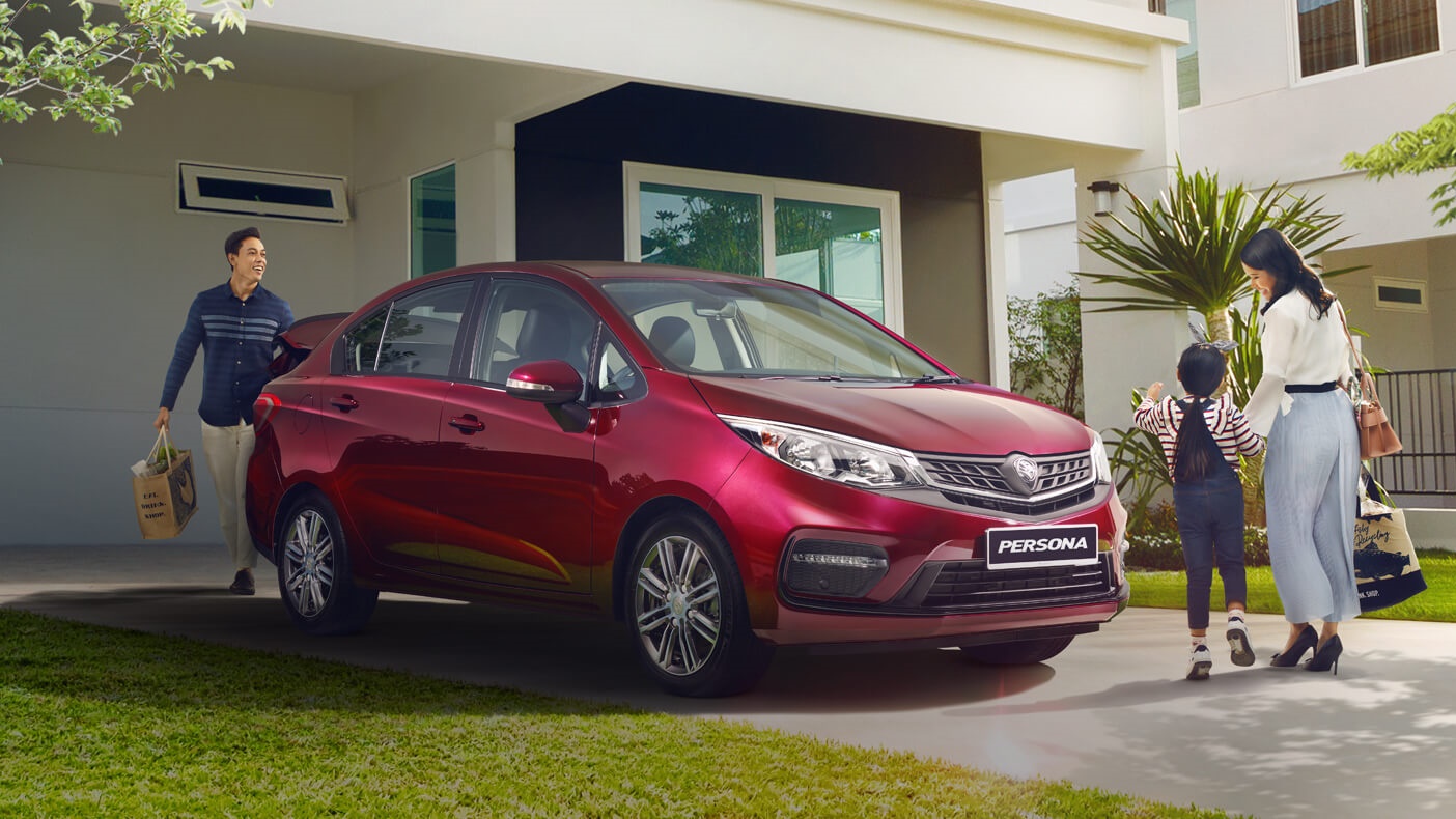 Rumour: 2021 Proton Persona & Iriz Facelift to Sport 4AT Gearbox; No ...