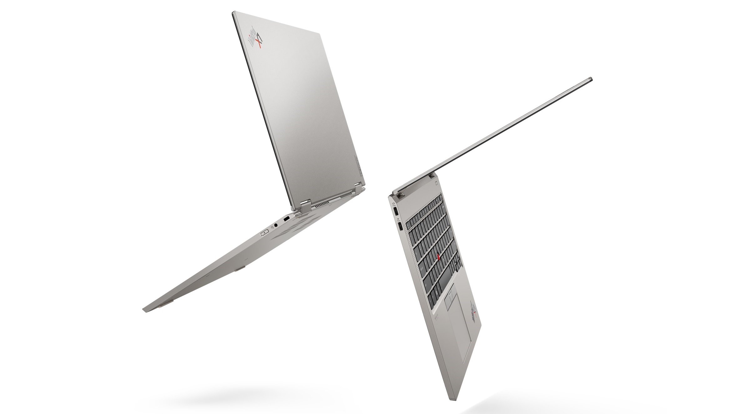 Lenovo’s New ThinkPad X1 Titanium Yoga Is Only 11.5mm Thin; Slimmest ...