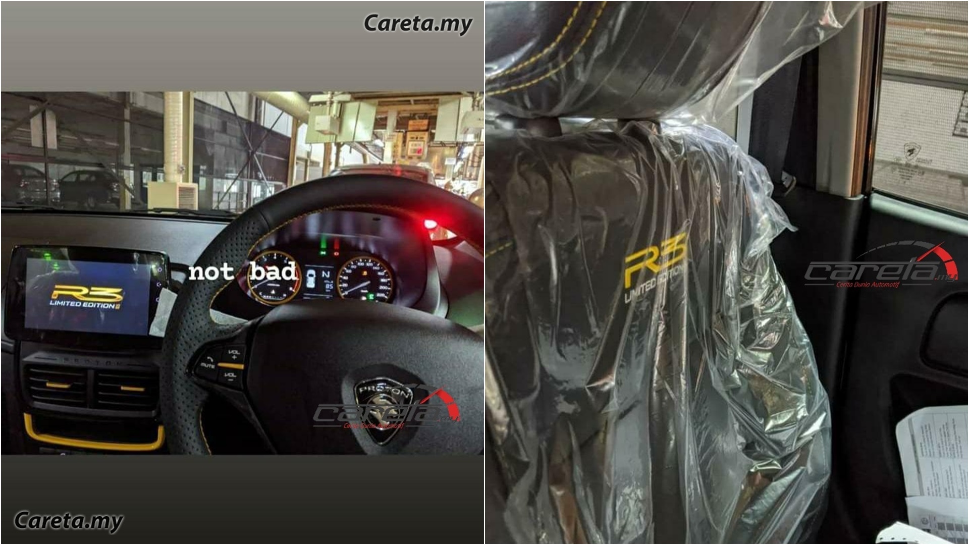 2021 Proton Iriz R3 Edition Images Leaked – Launching With Saga R3 ...