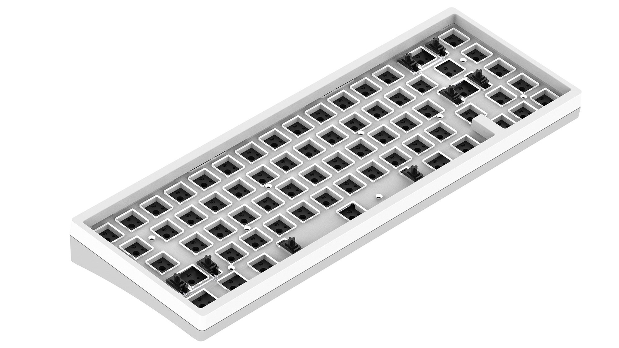 KBDfans’ KBD67 Lite R2 Pre-Orders Open March 2021 – Now With Bluetooth ...