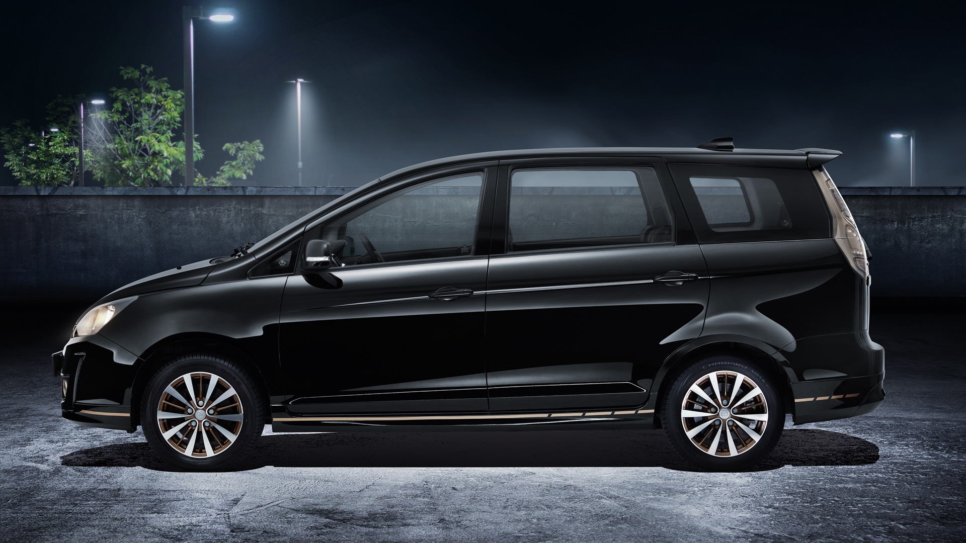 Proton Persona & Exora Black Edition Official – Only 500 Units, From ...