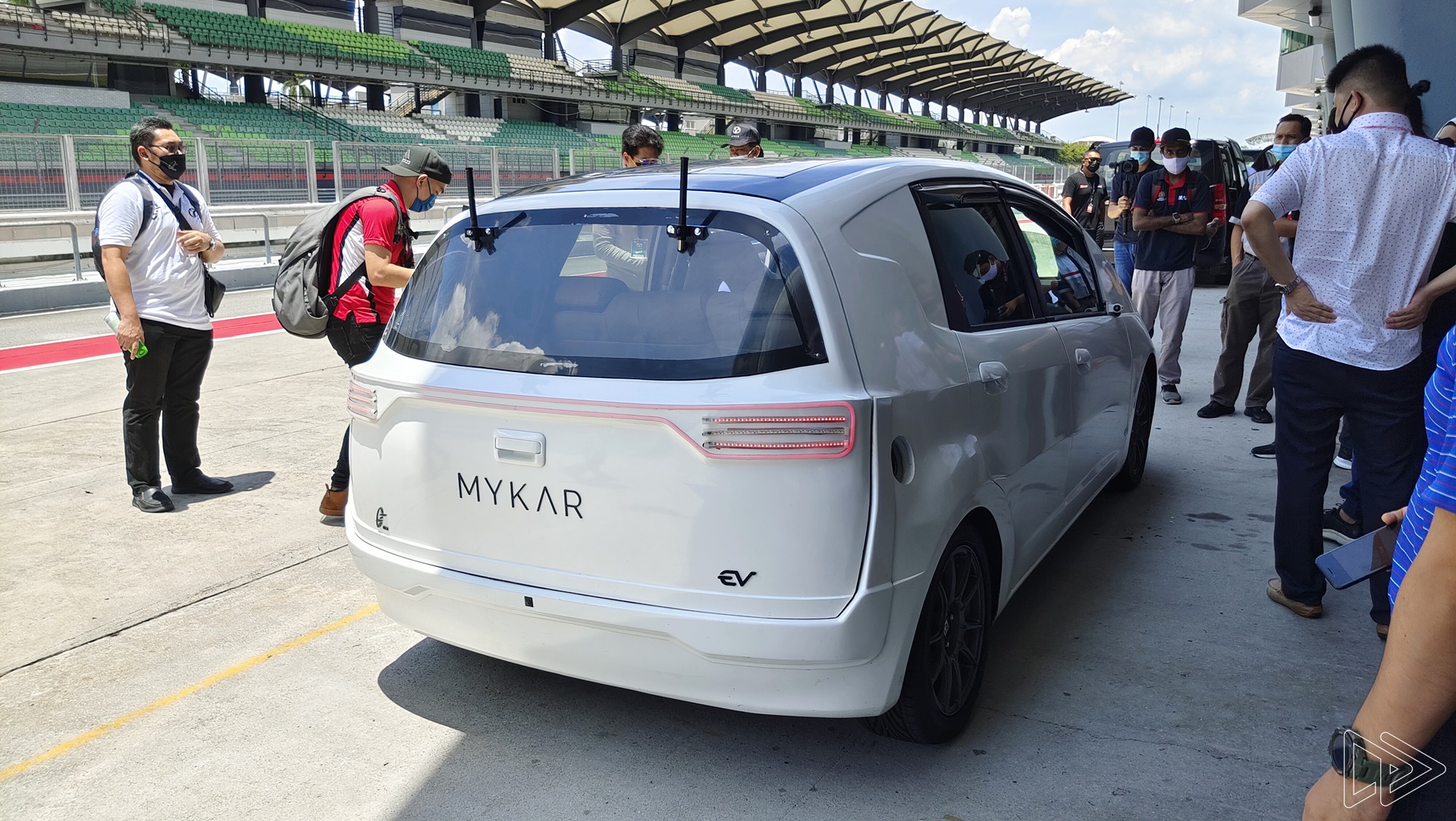EV Innovations’ MyKar Project Wants to Bring EV to the Masses in ...