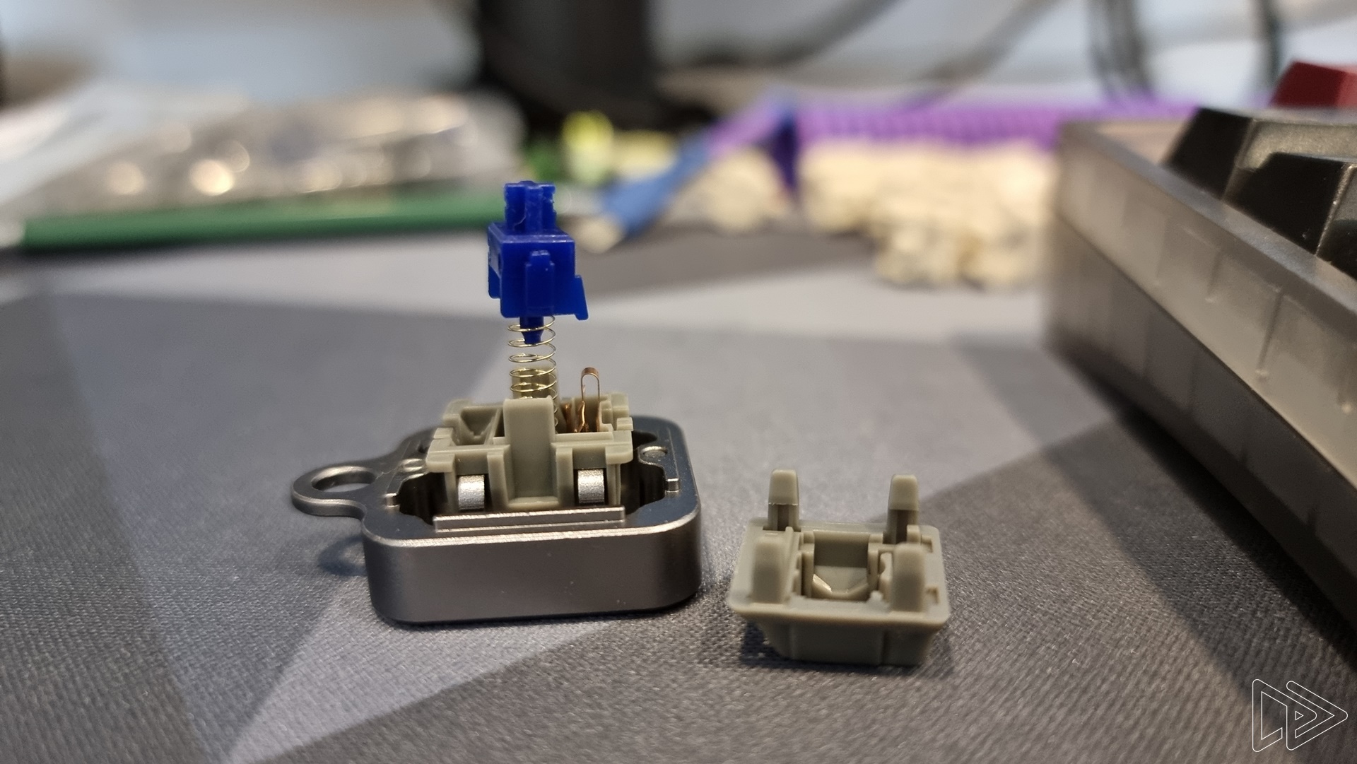 Cobalt POM Review: POM Linear Switch That Thocks & Pops – Nextrift