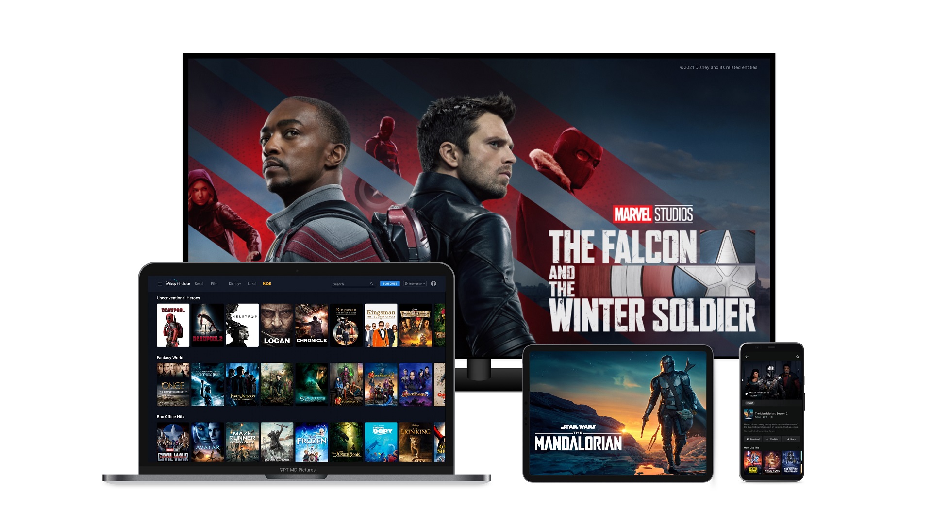 Disney+ Hotstar: No Annual or Monthly Subscription in Malaysia – Nextrift