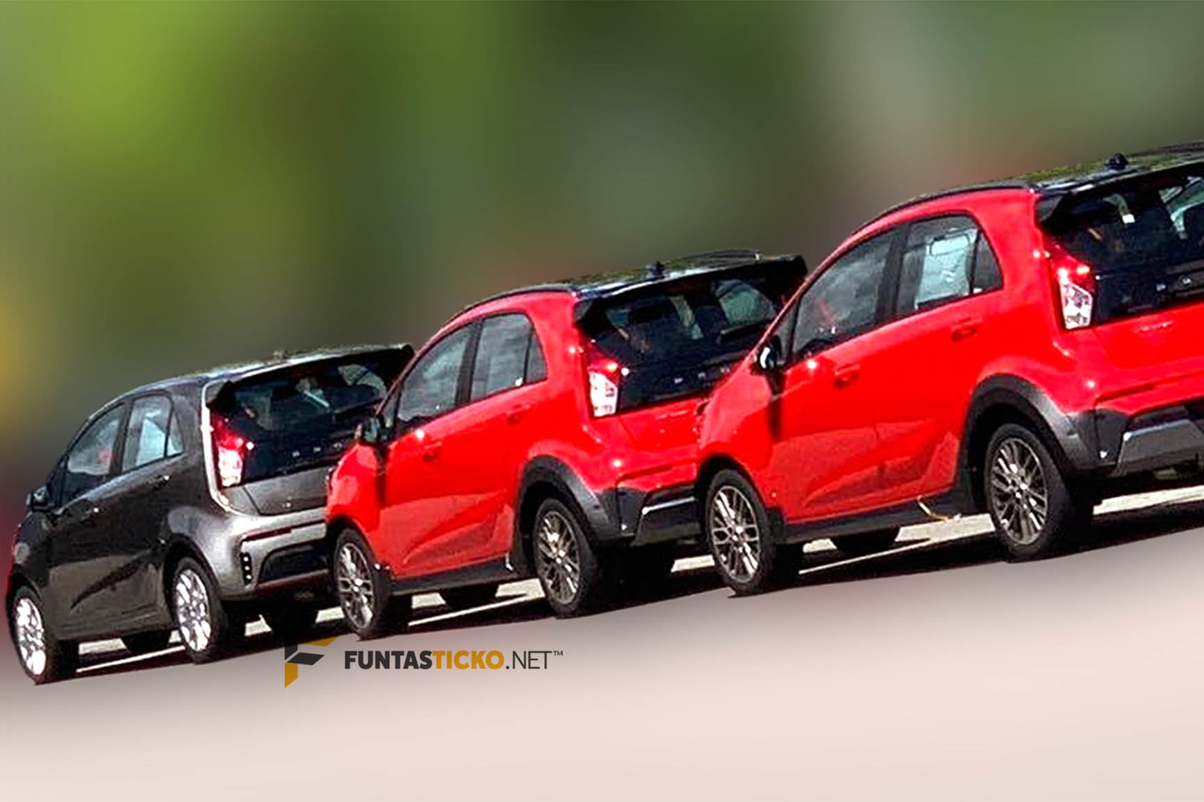 Spy Shot: 2021 Proton Persona & Iriz Active – More Premium Interior, 16 ...