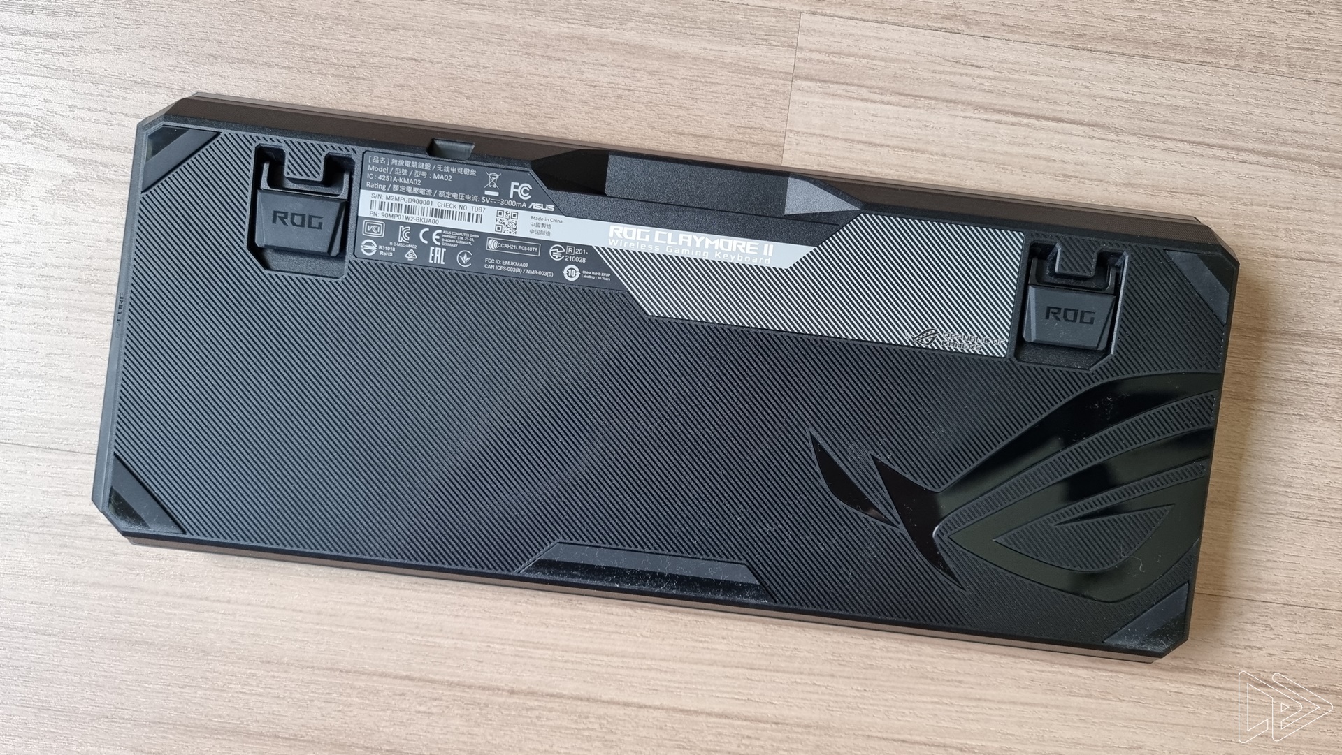 Asus ROG Claymore II Review: RM999 for a Wireless Gaming Keyboard ...