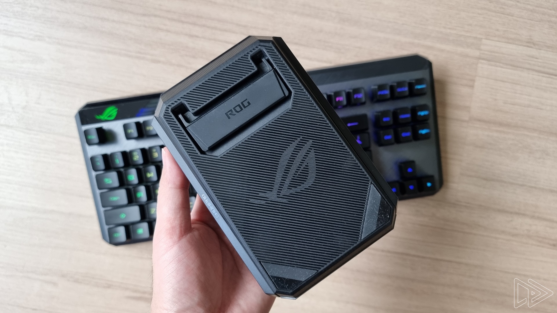 Asus ROG Claymore II Review: RM999 for a Wireless Gaming Keyboard ...