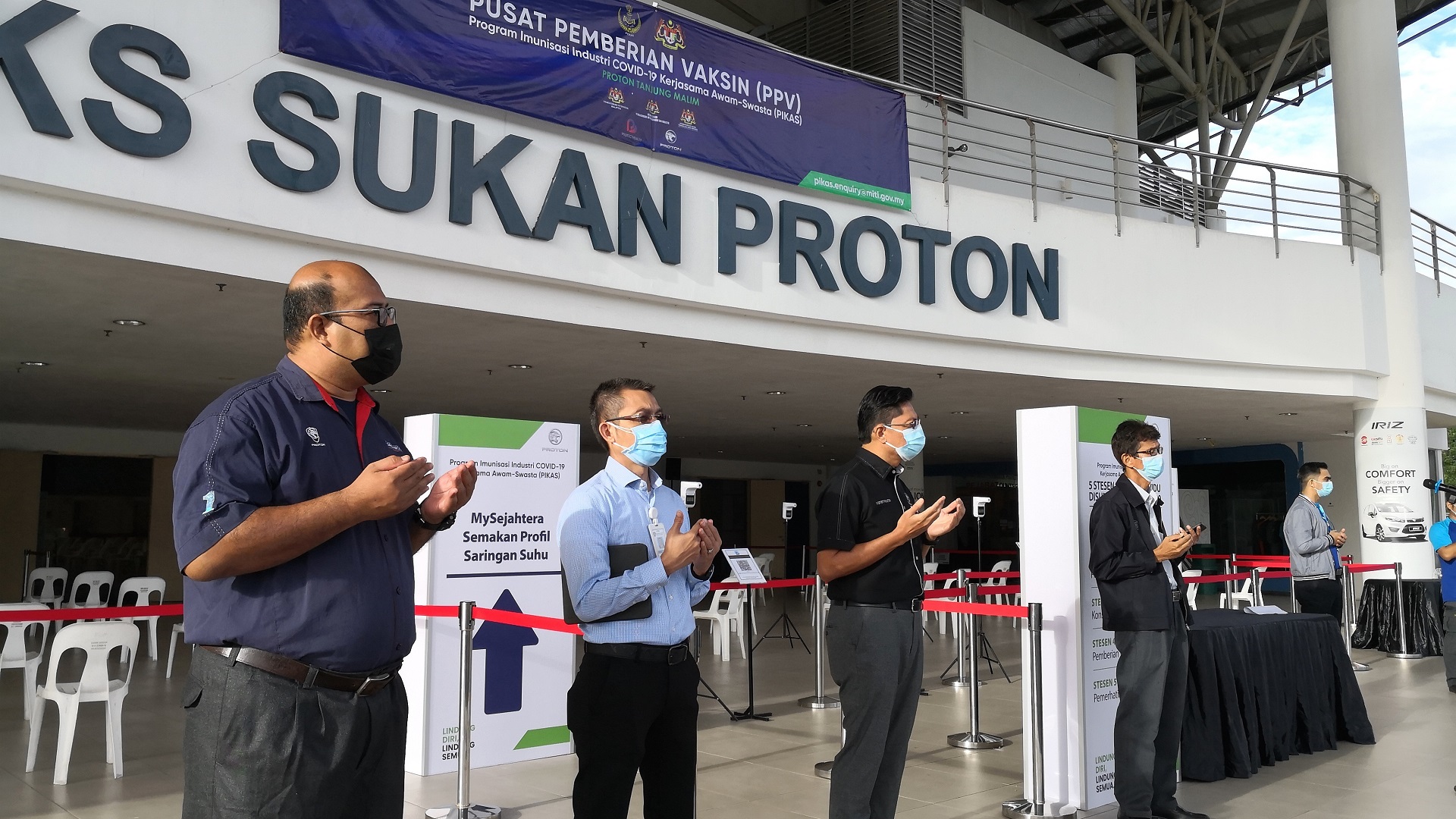 Proton Begins Vaccination of Employees – Fully Vaccinated by August ...