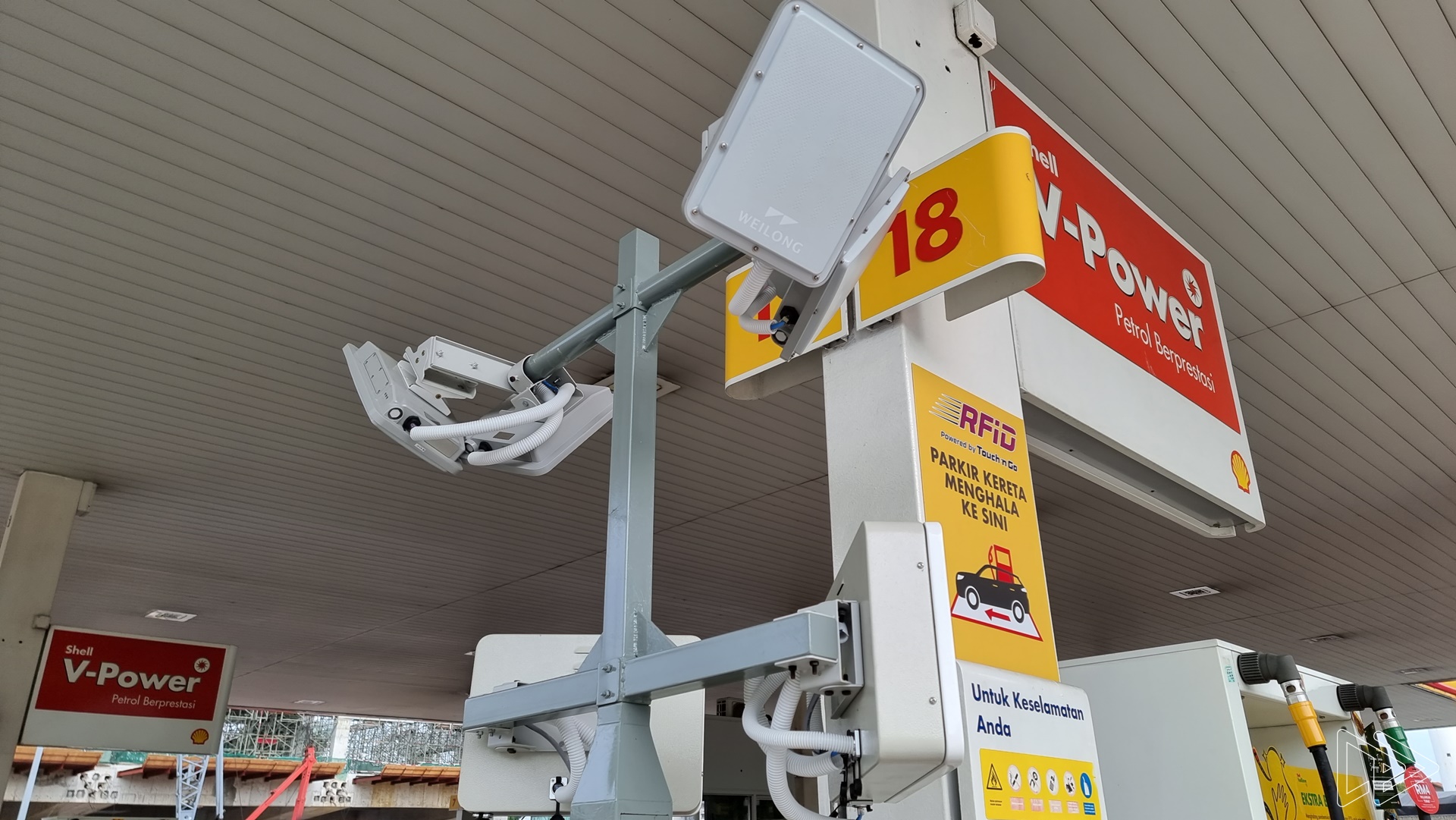 Trying Out the TNG RFID Fuelling System – Room for Improvement, But ...