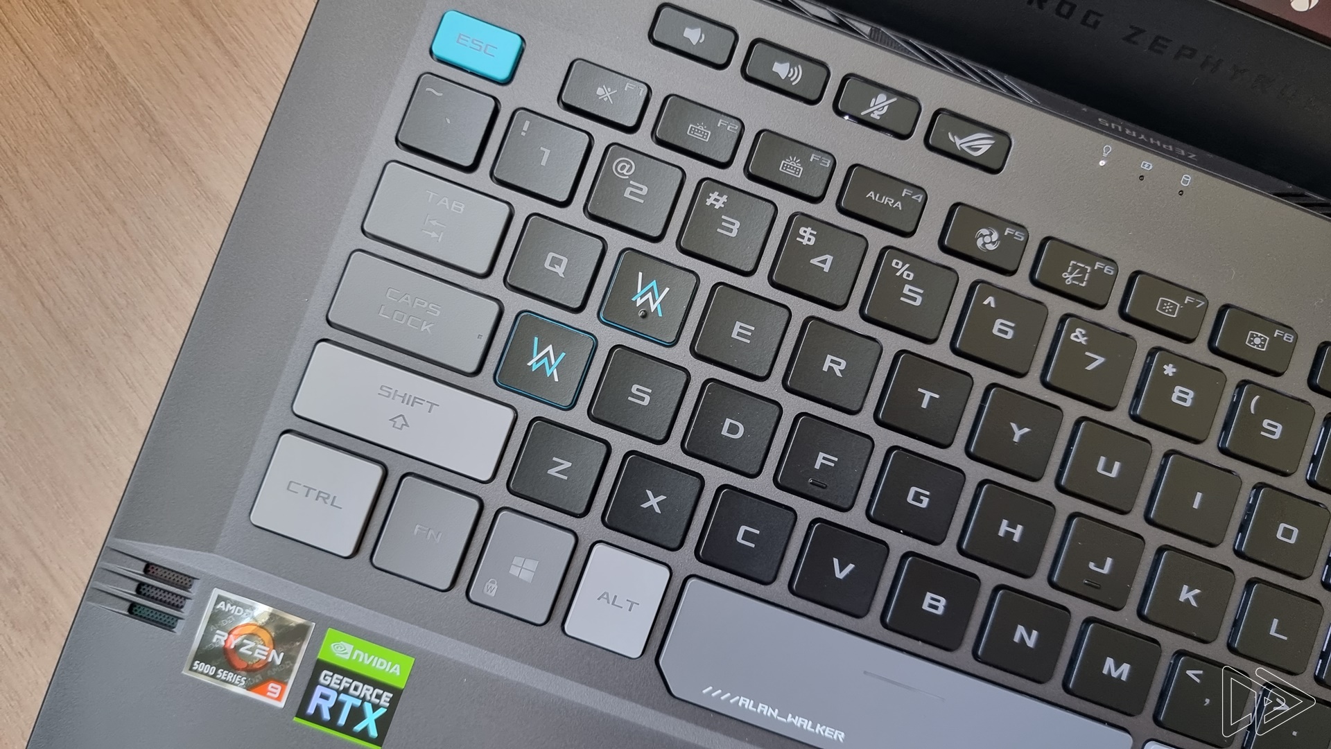 The Asus ROG Zephyrus G14 Alan Walker SE Is a Fun, Unique Gaming Laptop ...