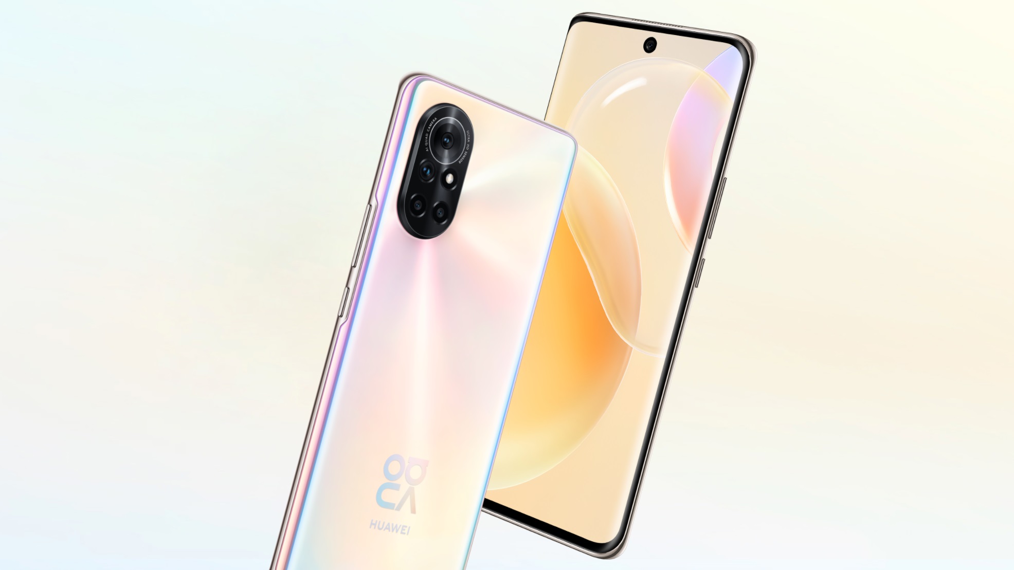 Huawei Nova 8 With 90Hz Curved OLED Screen Lands in Malaysia for RM1 ...