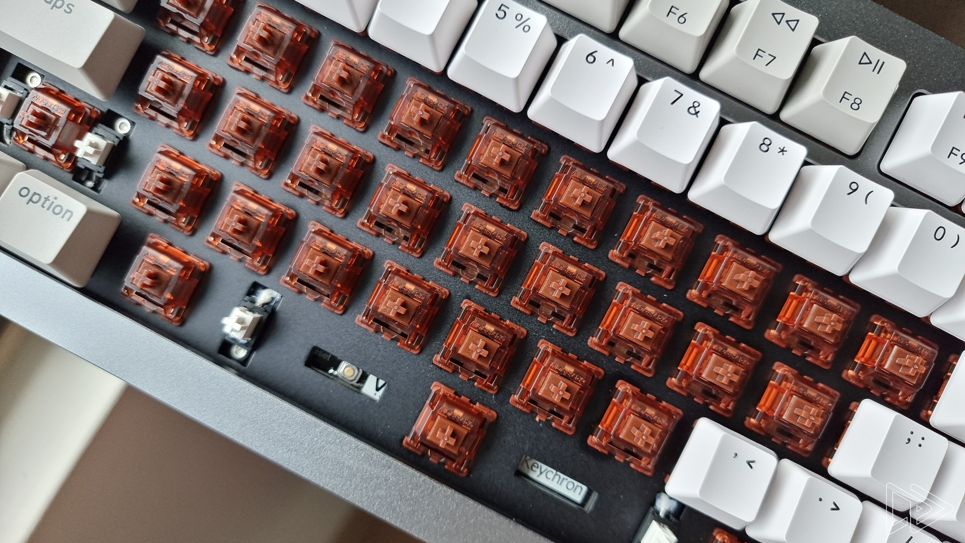 Keychron Q1 Review: Brimming With Potential – Nextrift