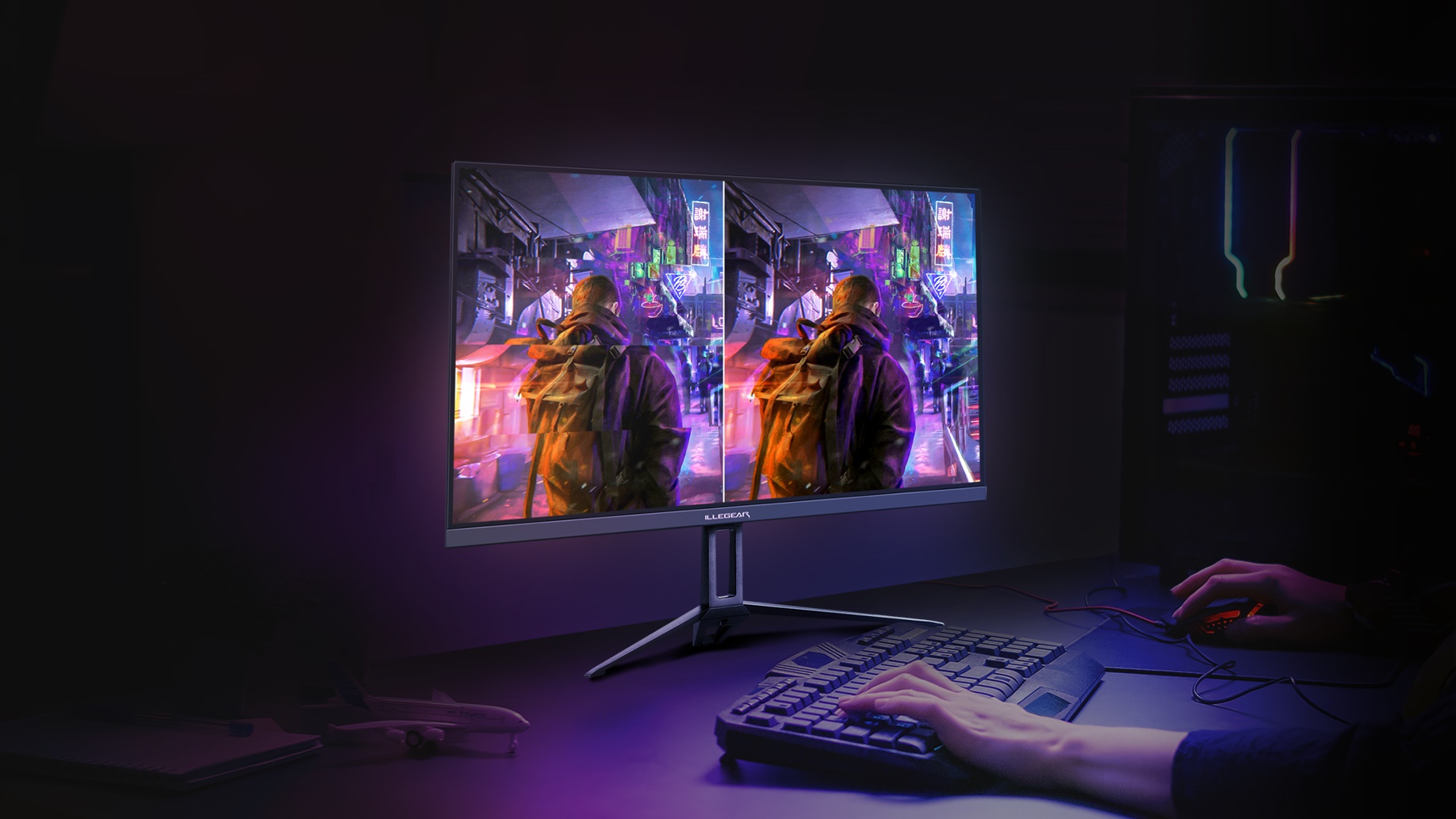 Illegear Launches Apex 24 & Apex 27 165Hz Gaming Monitors in Malaysia ...
