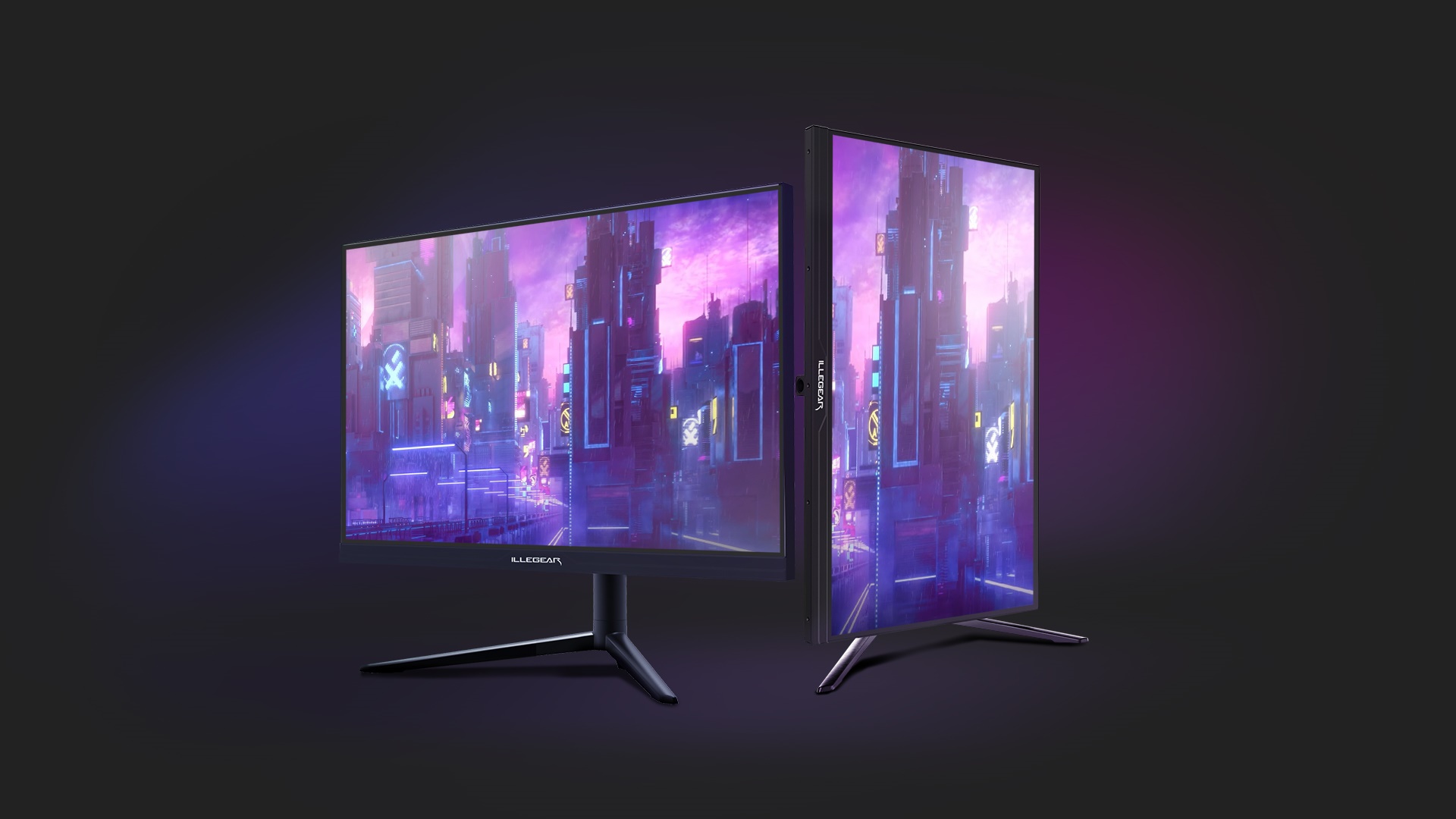 Illegear Launches Apex 24 & Apex 27 165Hz Gaming Monitors in Malaysia ...