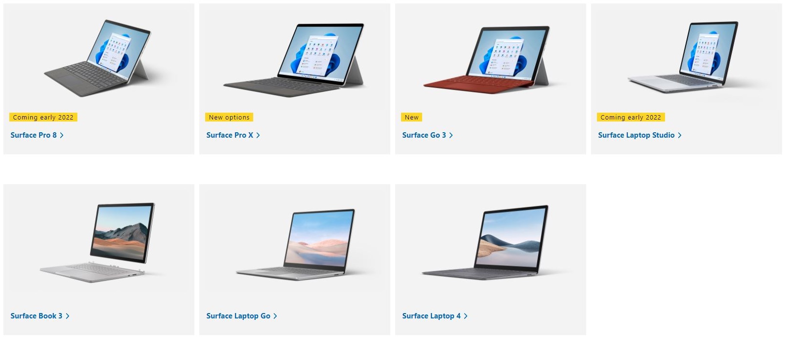 Microsoft Surface Pro 8 Arriving in Malaysia Early 2022 – Nextrift