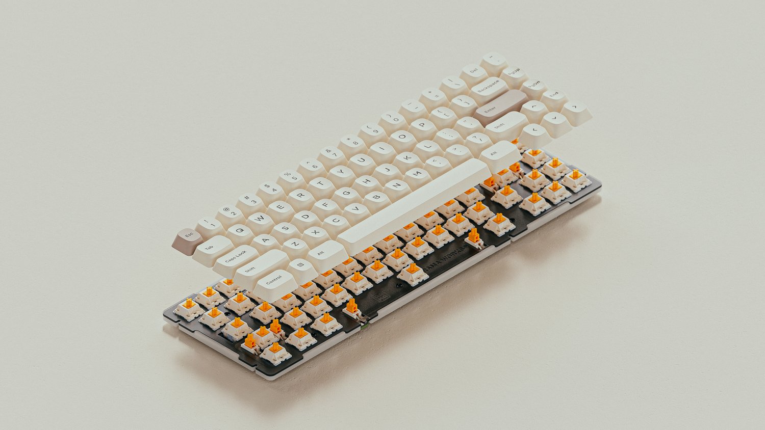 Rama M65-C Is Back – Premium 65% Keyboard From $380 – Nextrift
