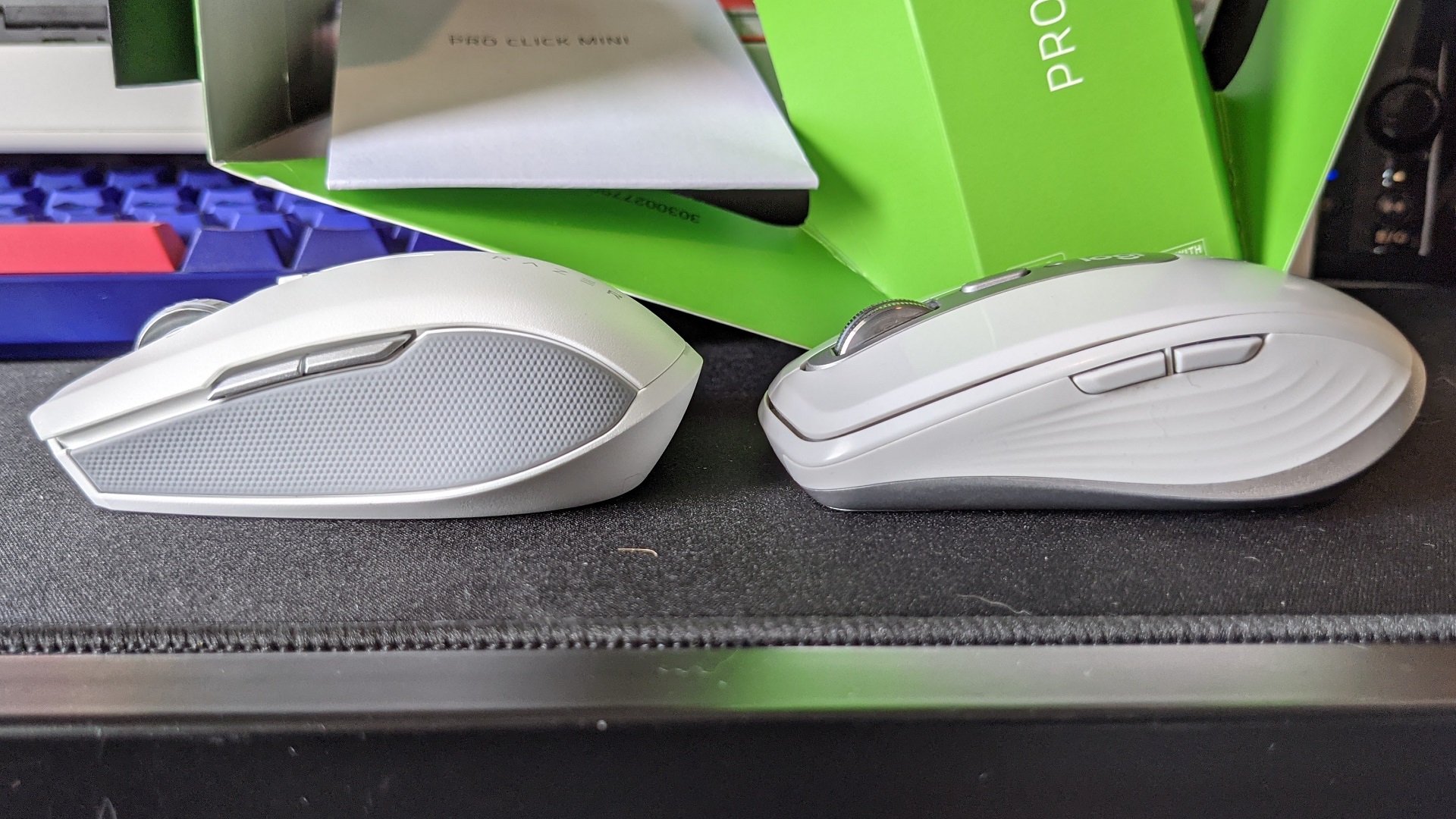 Razer Pro Click Mini Leaks Ahead of Launch – $80 Price Tag – Nextrift