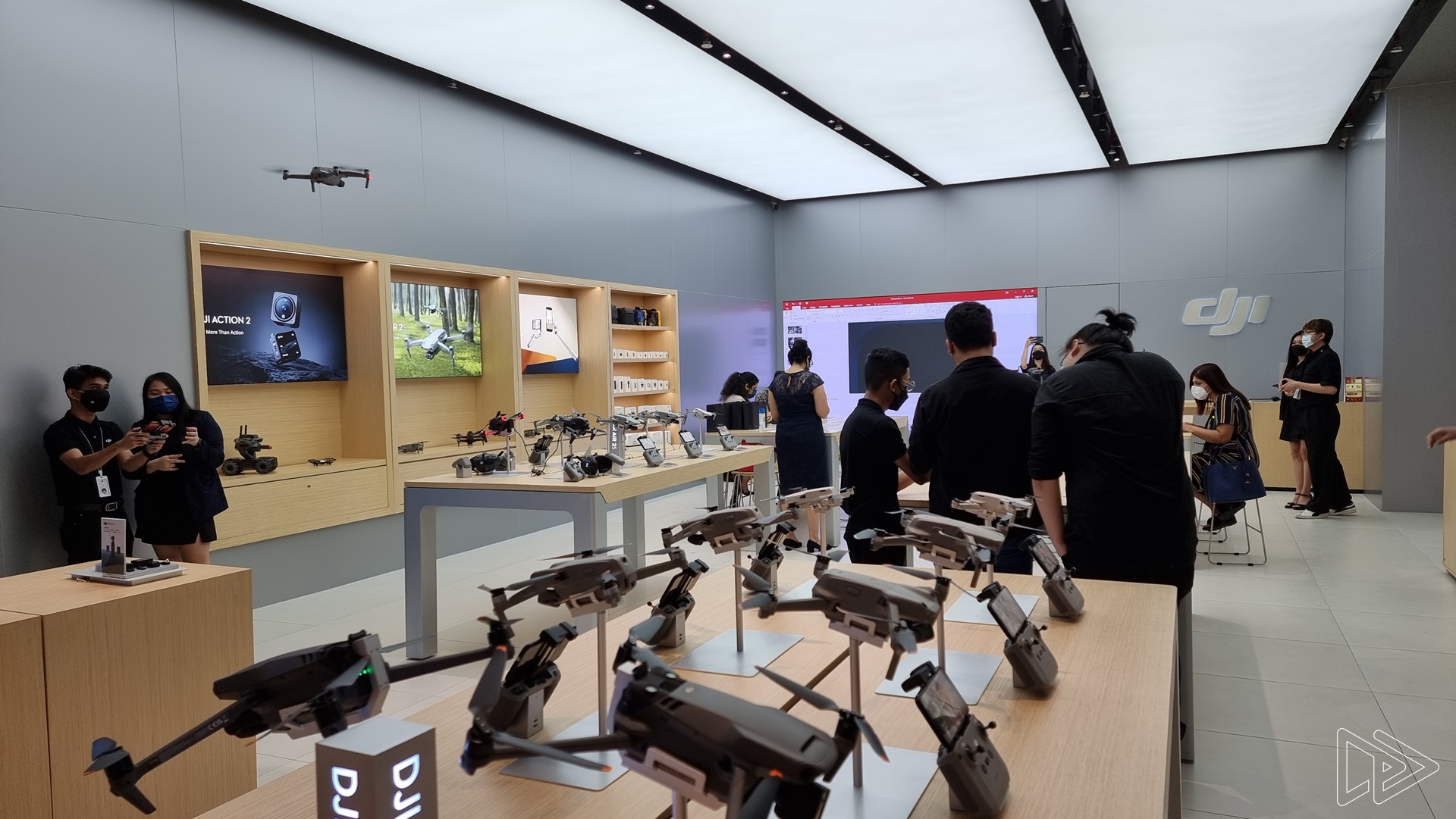 DJI Opens Flagship Store in Pavilion KL – Grand Opening Sale on 28 ...