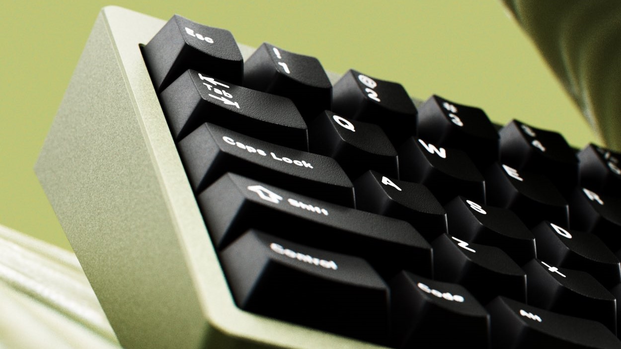 Hibi Teases New Custom Keyboard With Wilba.tech – In-Stock Sale in 2022 ...