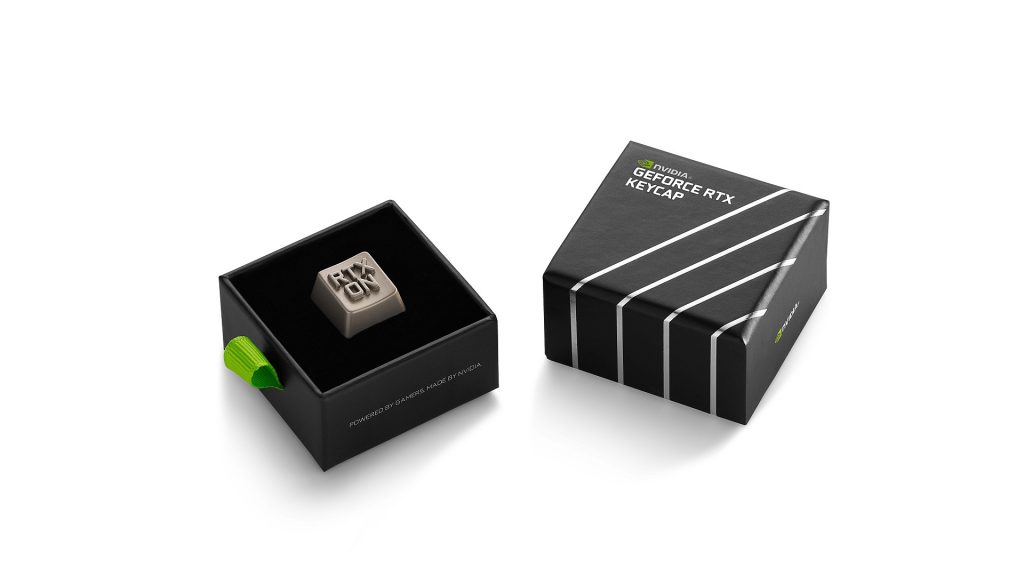 I Want This Nvidia GeForce RTX Artisan Keycap, But I (Probably) Won’t ...