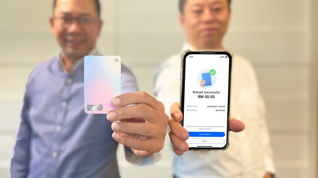 Enhanced TNG Card With NFC Official – Now Reloadable With TNG eWallet ...