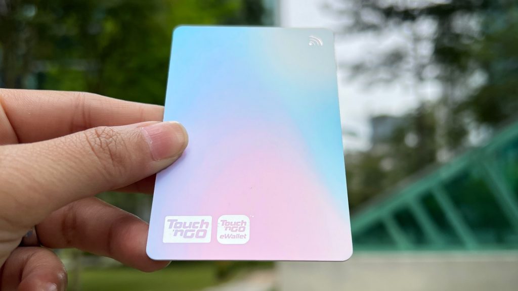 Enhanced TNG Card With NFC Official – Now Reloadable With TNG eWallet ...