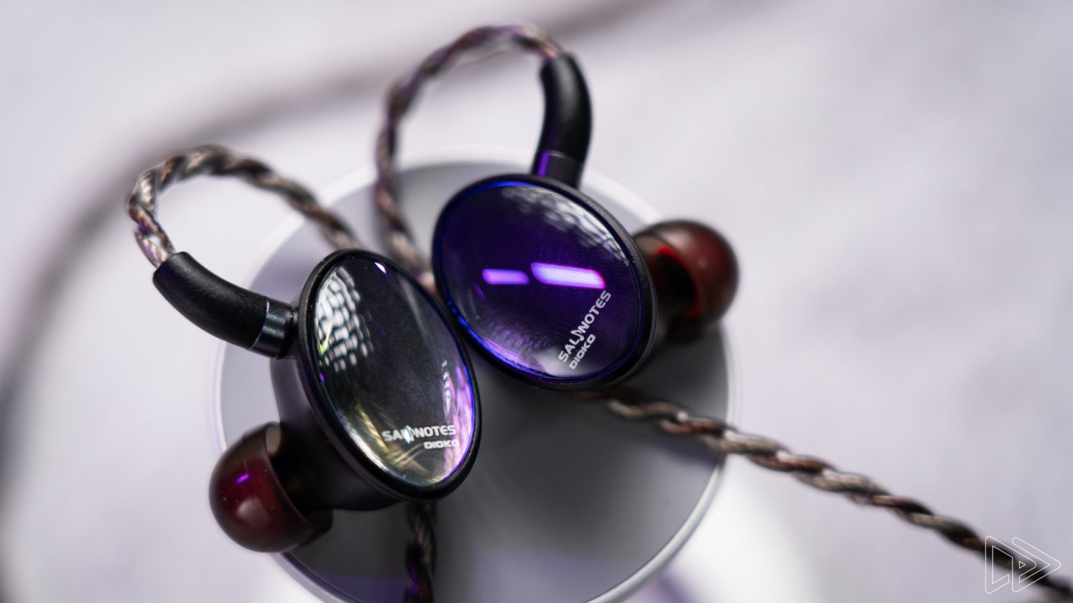 7Hz x Crinacle Salnotes Dioko Review: Technically-Accomplished $99 ...
