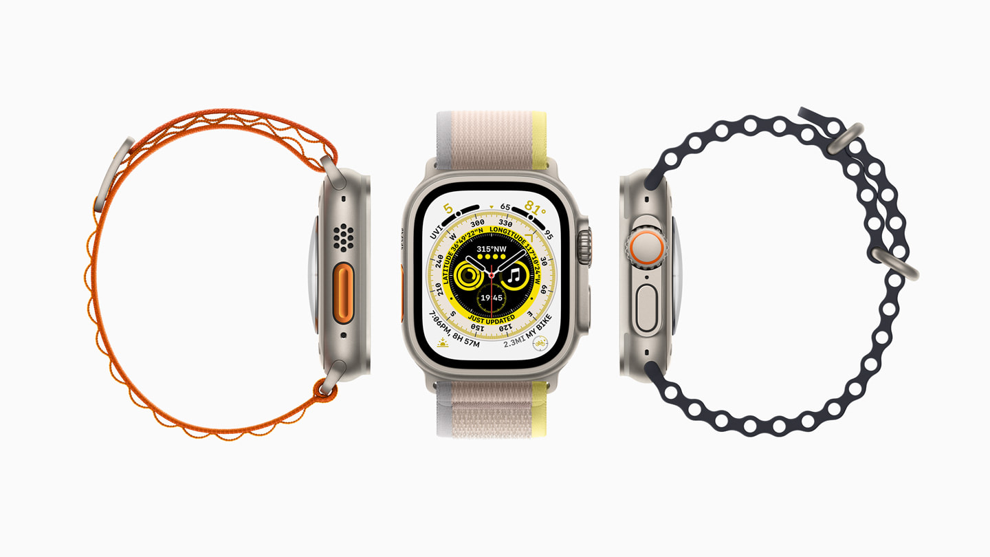 Apple Watch Ultra Series 8 SE Registered With SIRIM Arriving In