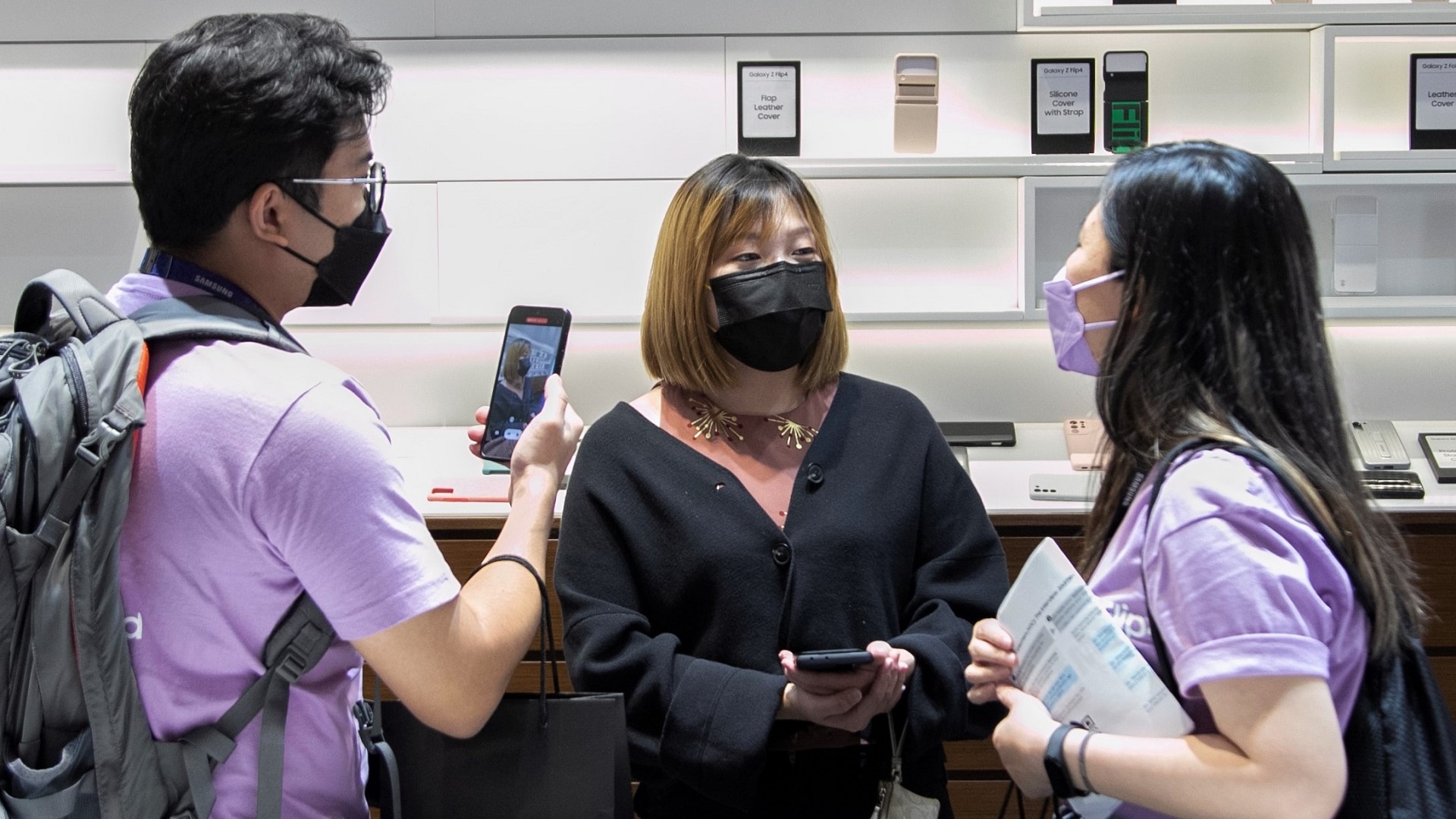 300 Samsung Employees Went Around Klang Valley to Get User Feedback ...