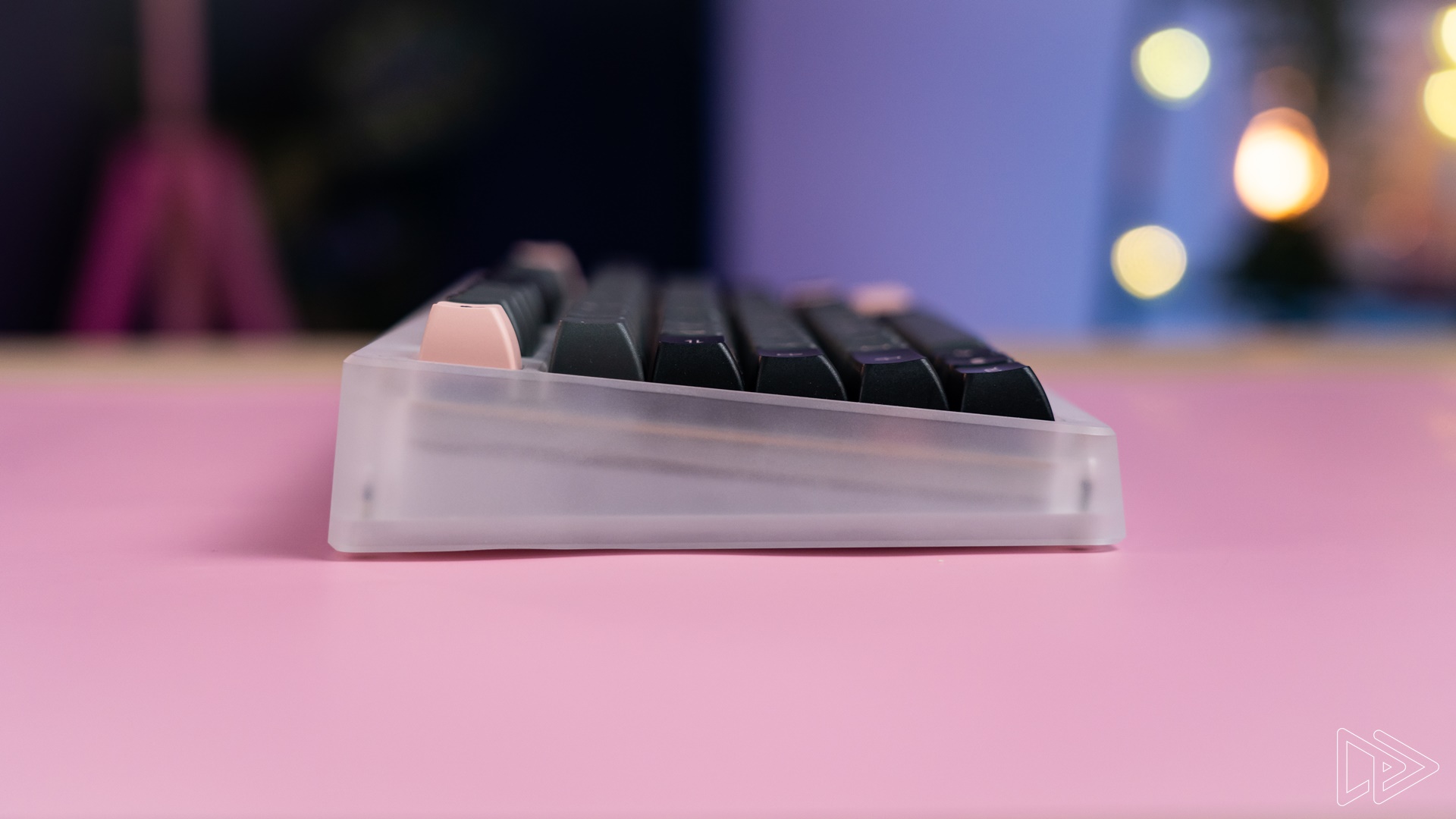 Akko ACR TOP 75 + Chosfox Voyager Review: Sleek, Affordable Top-Mounted ...