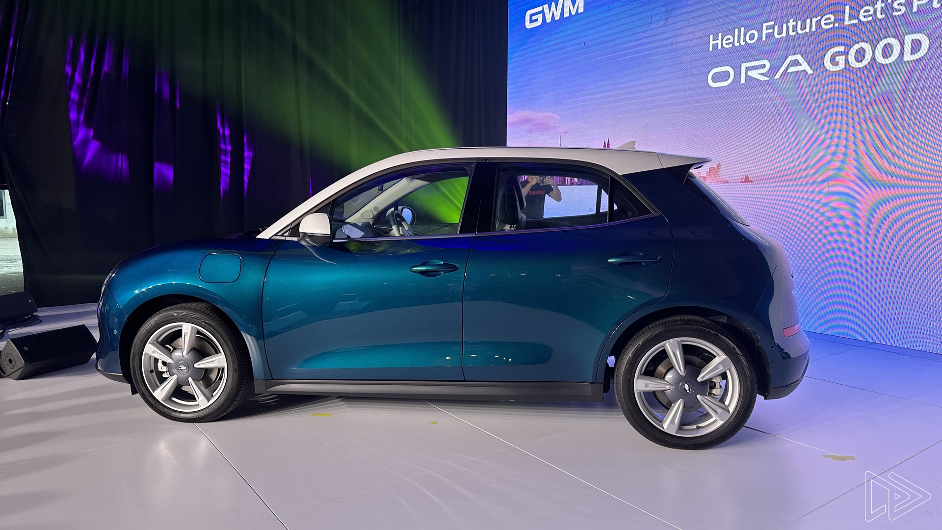 Ora Good Cat Lands in Malaysia – Affordable EV With 500km Range From ...