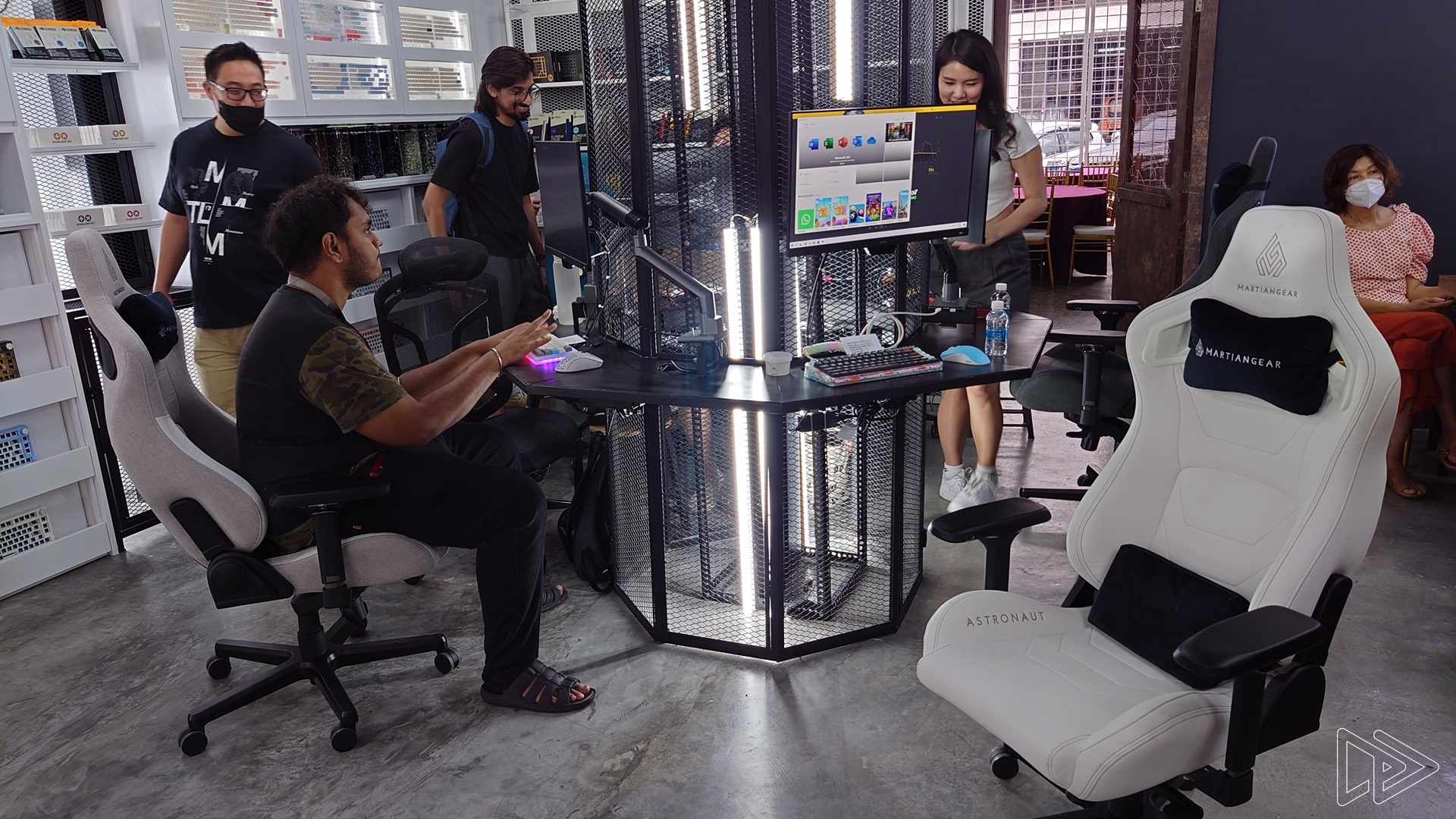 Mecha Store Now in Malaysia – First Custom Keyboard Store in Klang ...