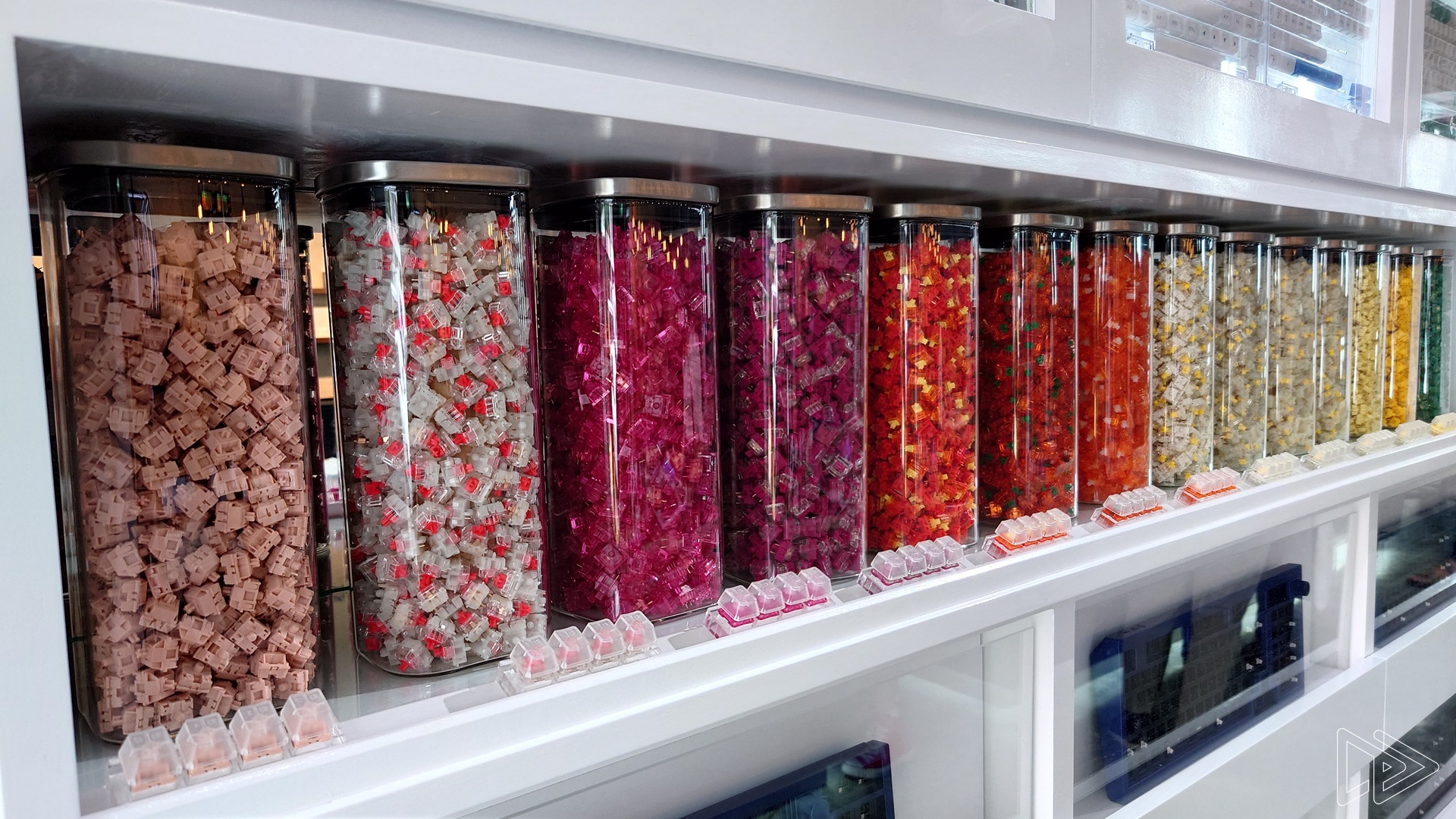 Mecha Store Now in Malaysia – First Custom Keyboard Store in Klang ...