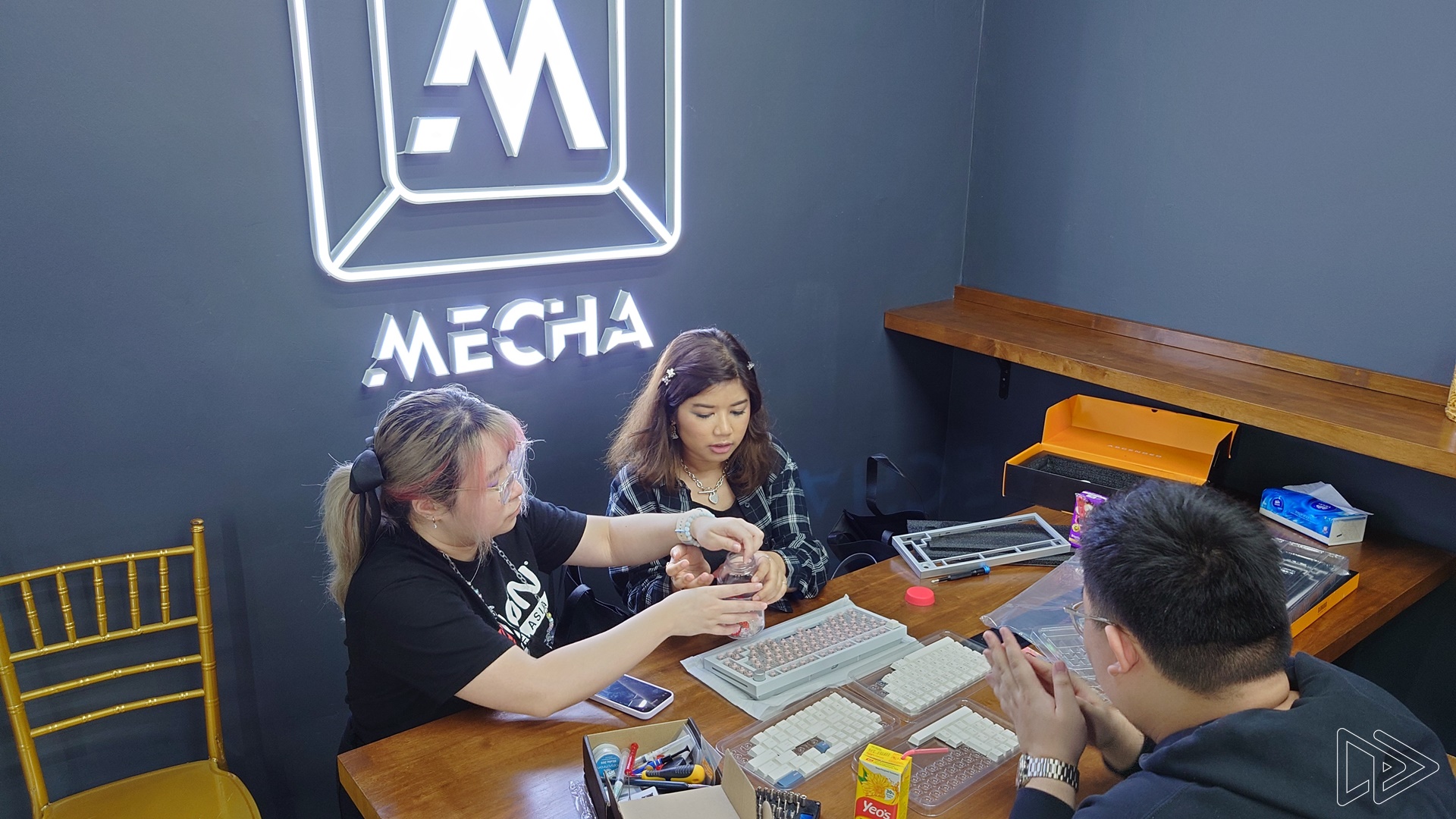 Mecha Store Now in Malaysia – First Custom Keyboard Store in Klang ...