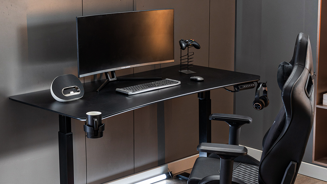 TTRacing Titus Smart Desk – Height-Adjustable Standing Desk From RM999 ...