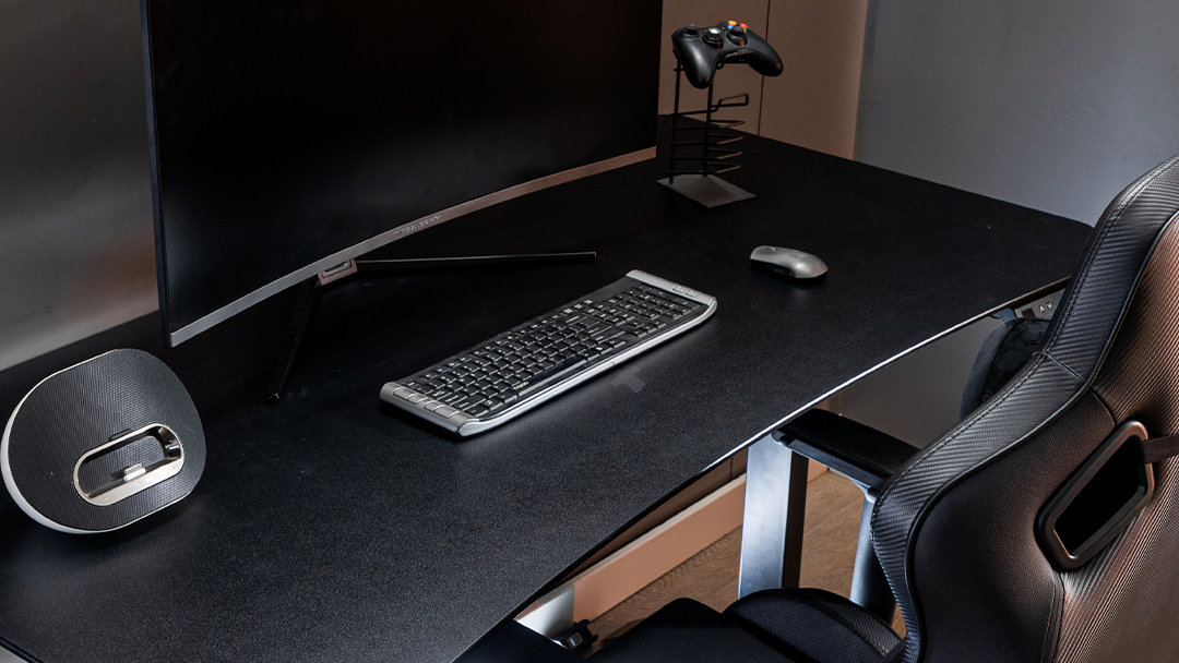 TTRacing Titus Smart Desk – Height-Adjustable Standing Desk From RM999 ...